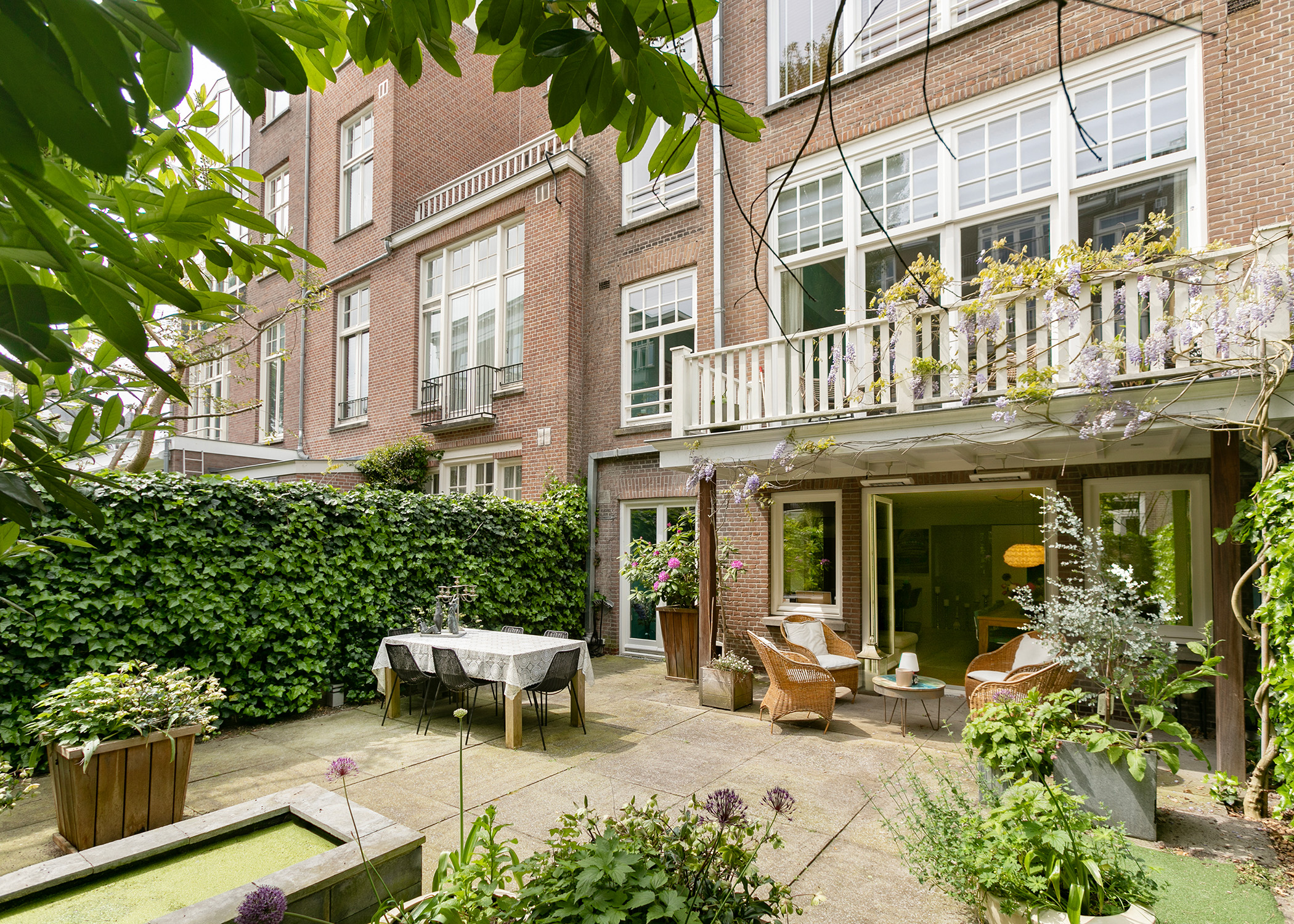 Prime Property: Amsterdam Arthouse | Departures Magazine
