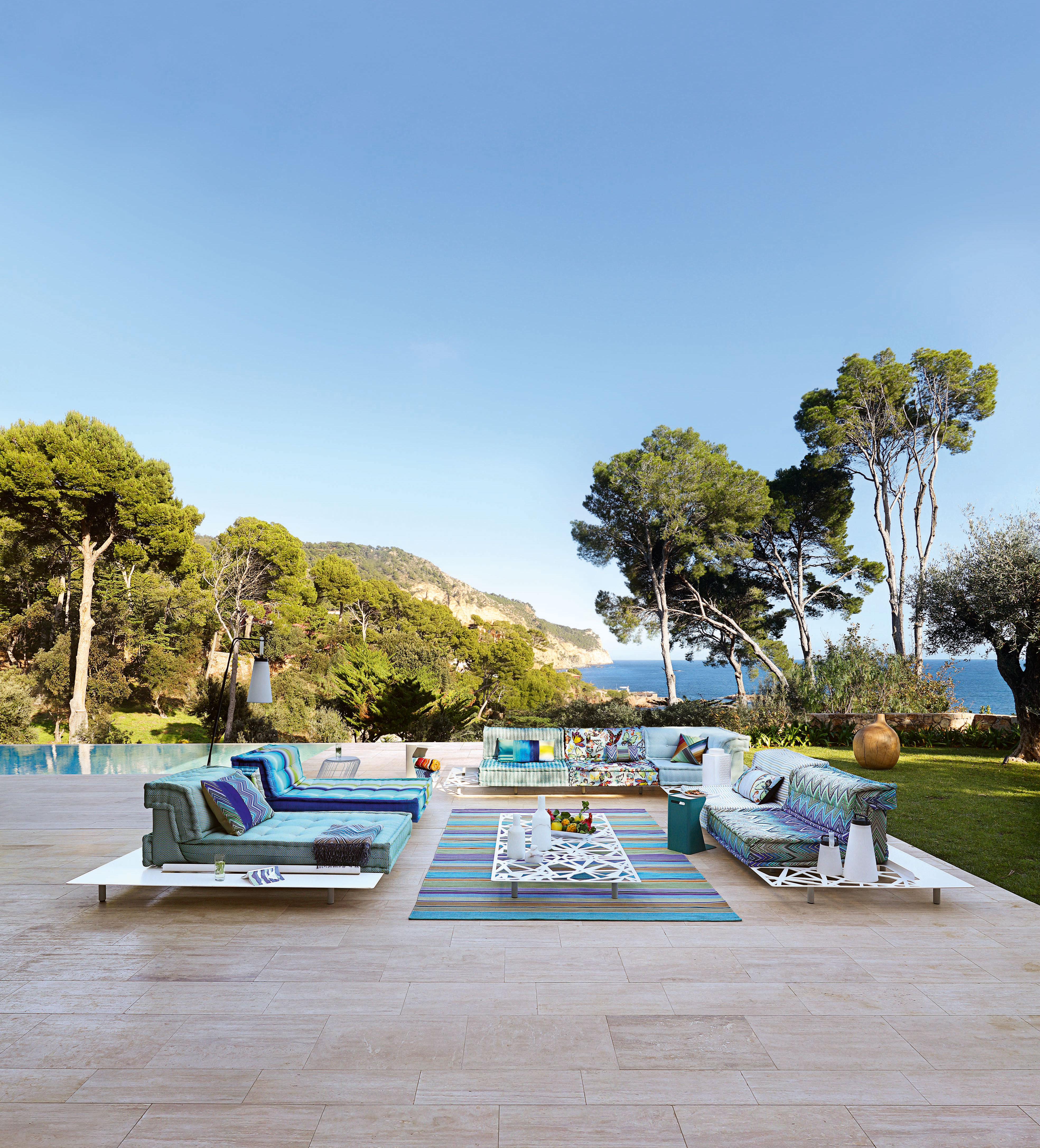 Here Comes the Sun - Outdoor Furniture | Departures Magazine