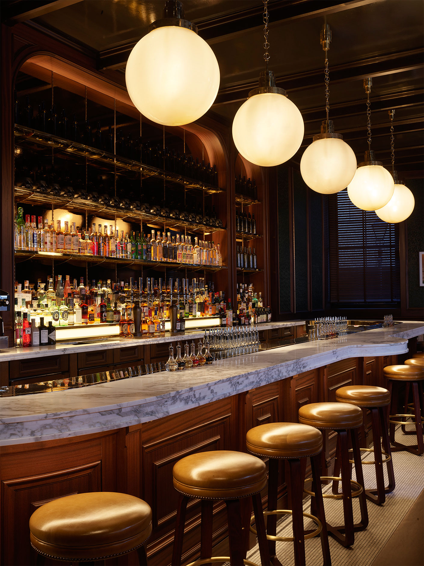 NoMad Opens in London's Covent Garden | Departures Magazine