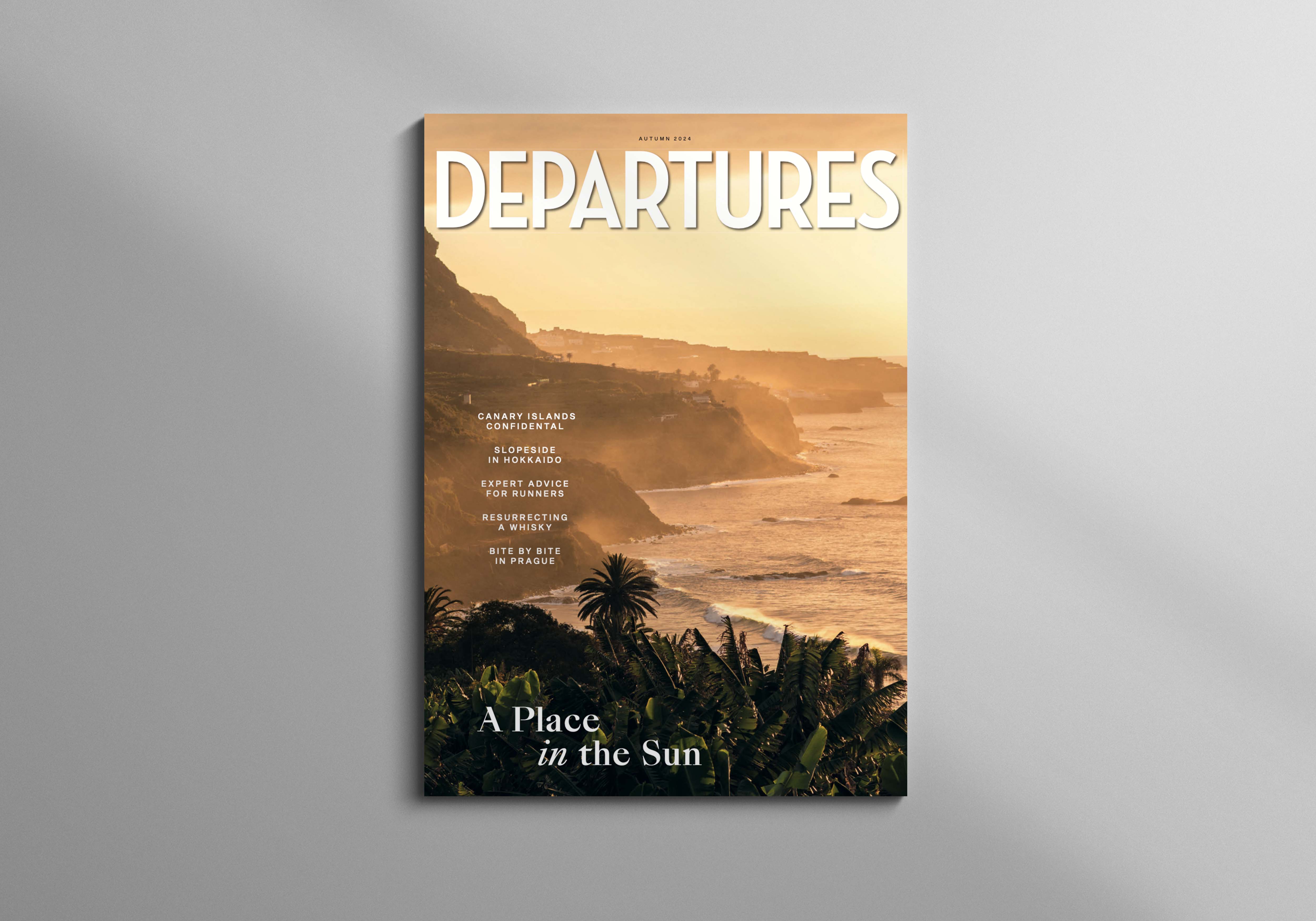 Departures Magazine