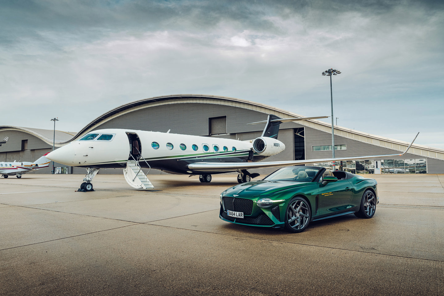 Up in the Air with Flexjet | Departures Magazine