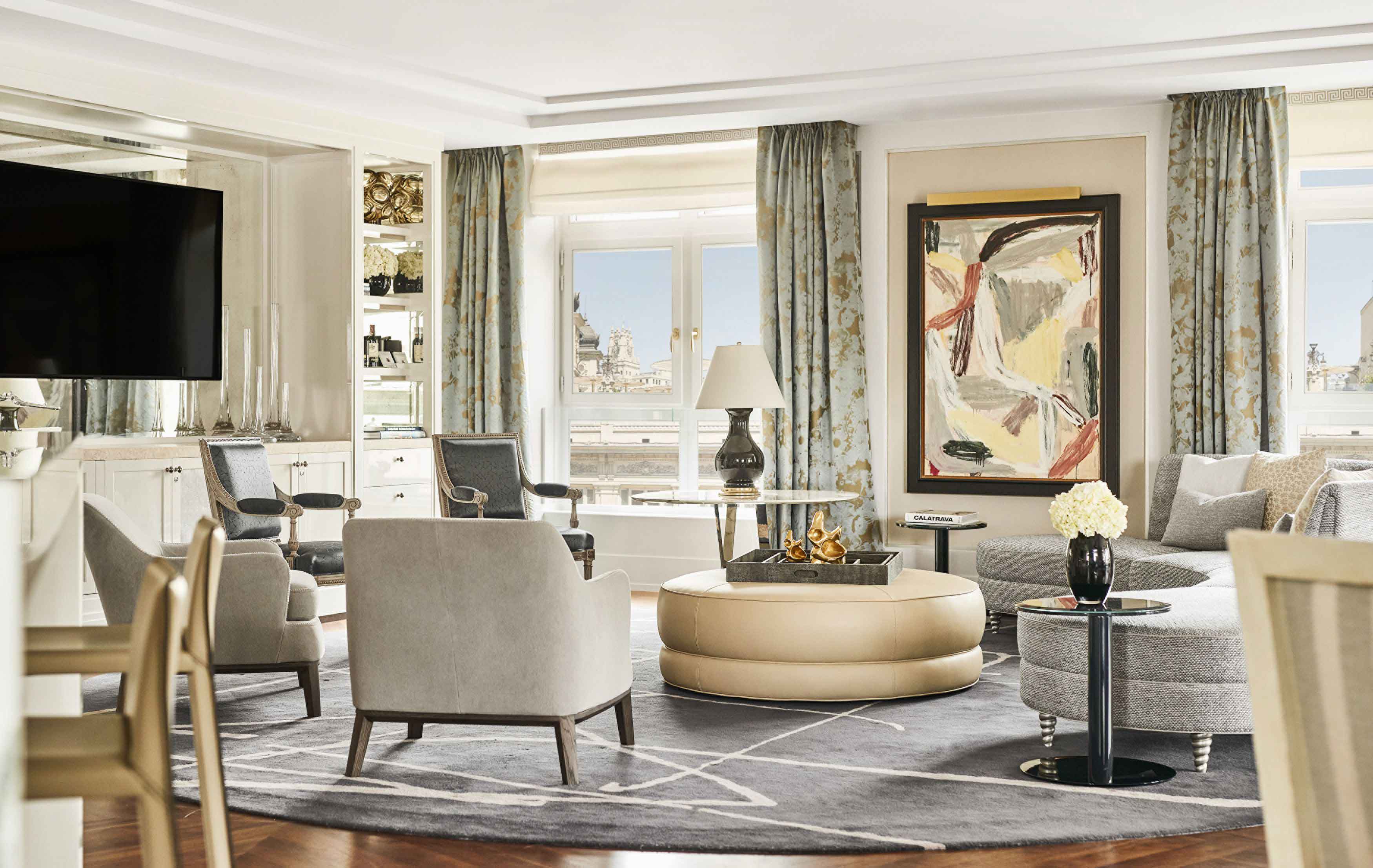 Marvellous Madrid with Four Seasons Hotel Madrid | Departures Magazine