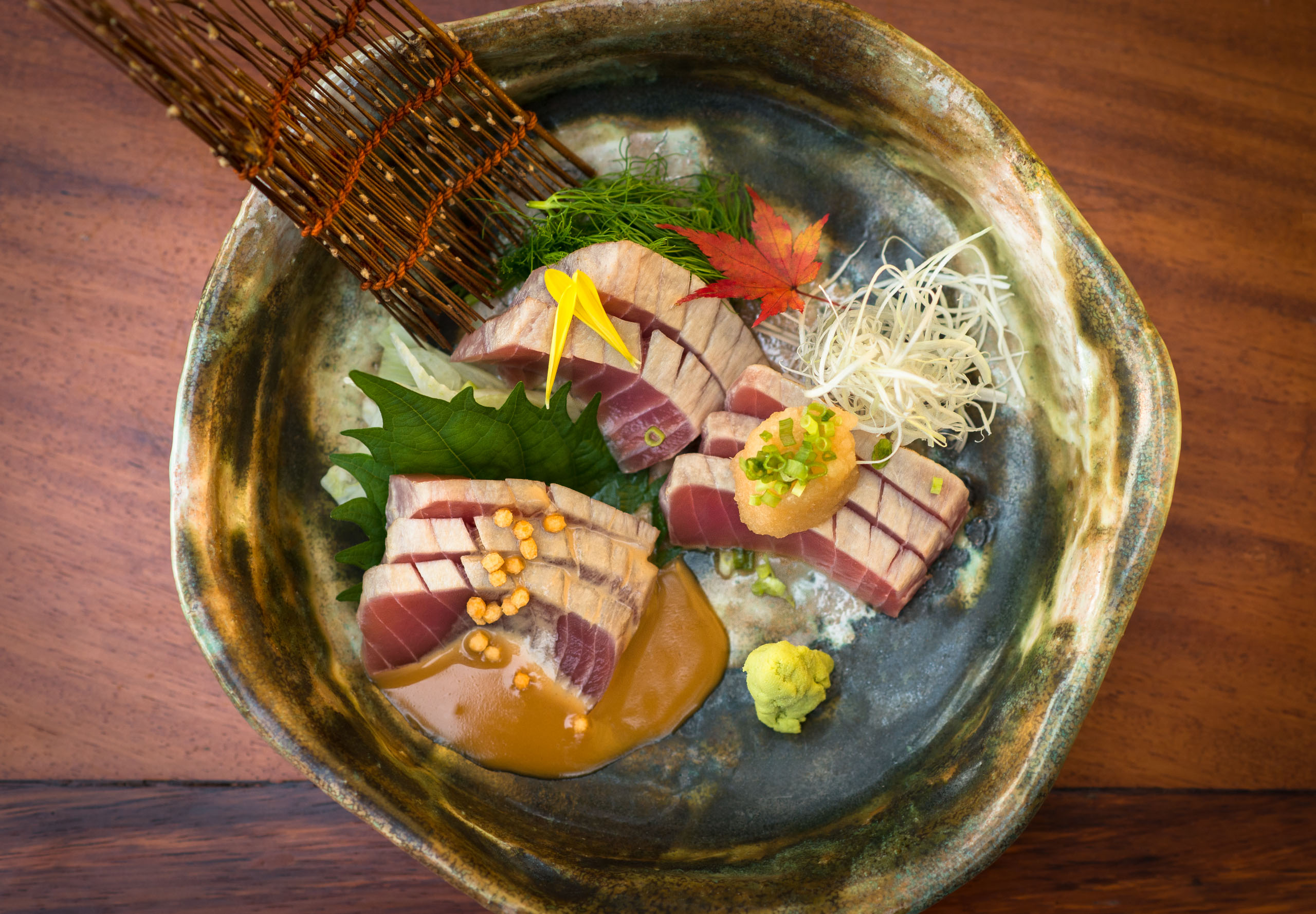 Style, Substance & Exceptional Sushi | Departures Magazine