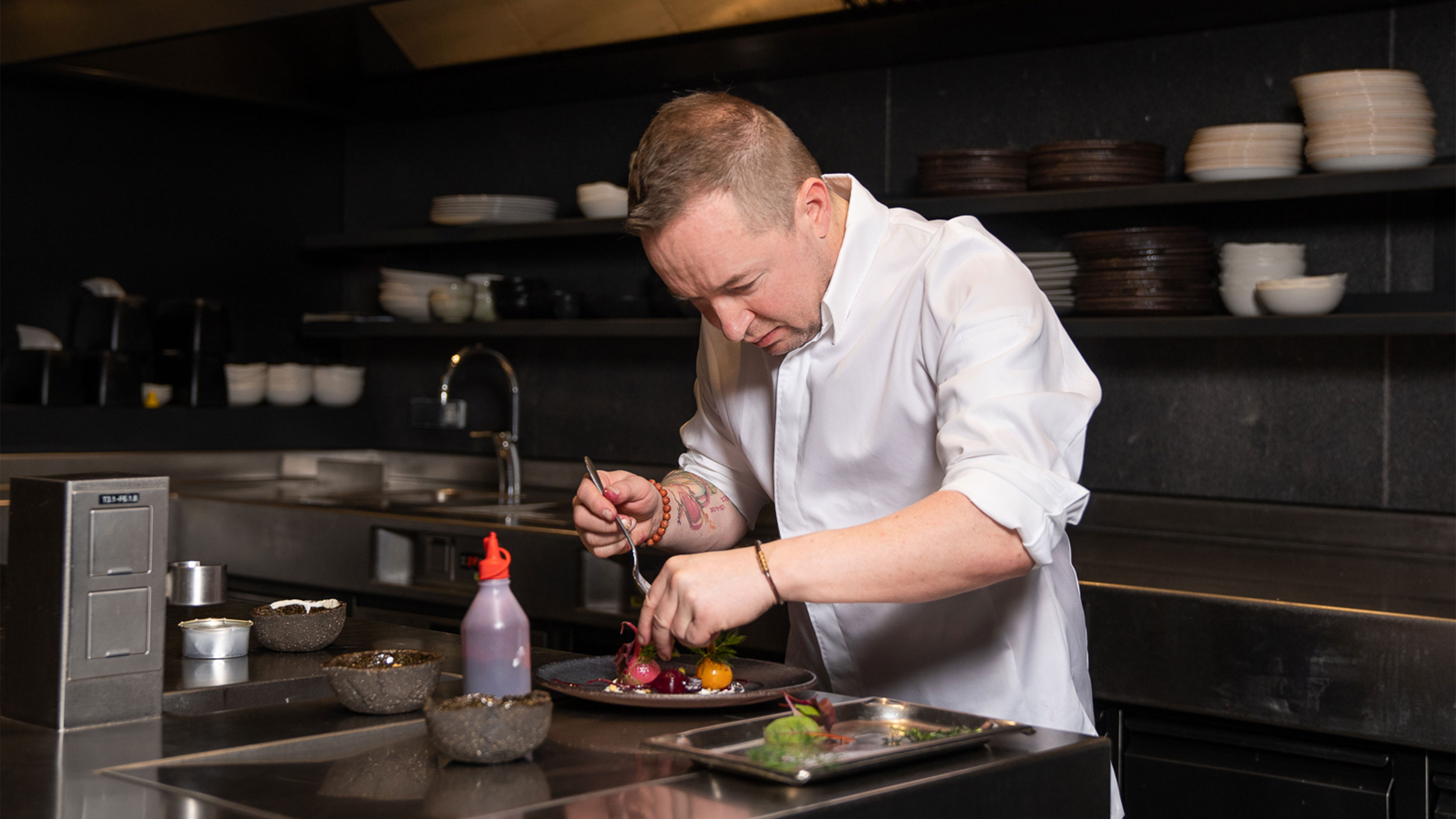 The Future of Icelandic Cuisine with Chef Aggi Sverrisson | Departures ...