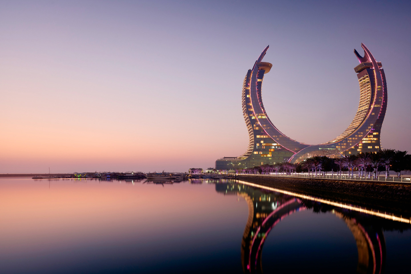 24 Hours in Doha | Departures Magazine