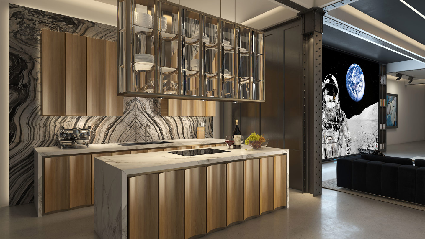 Inside Smallbone's New London Showroom | Departures Magazine