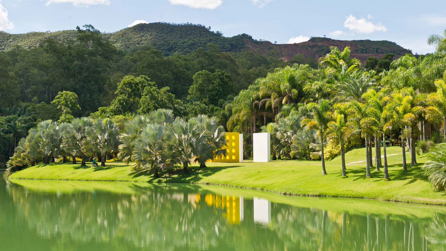 INHOTIM Outdoor Museum, Brazil | Departures Magazine