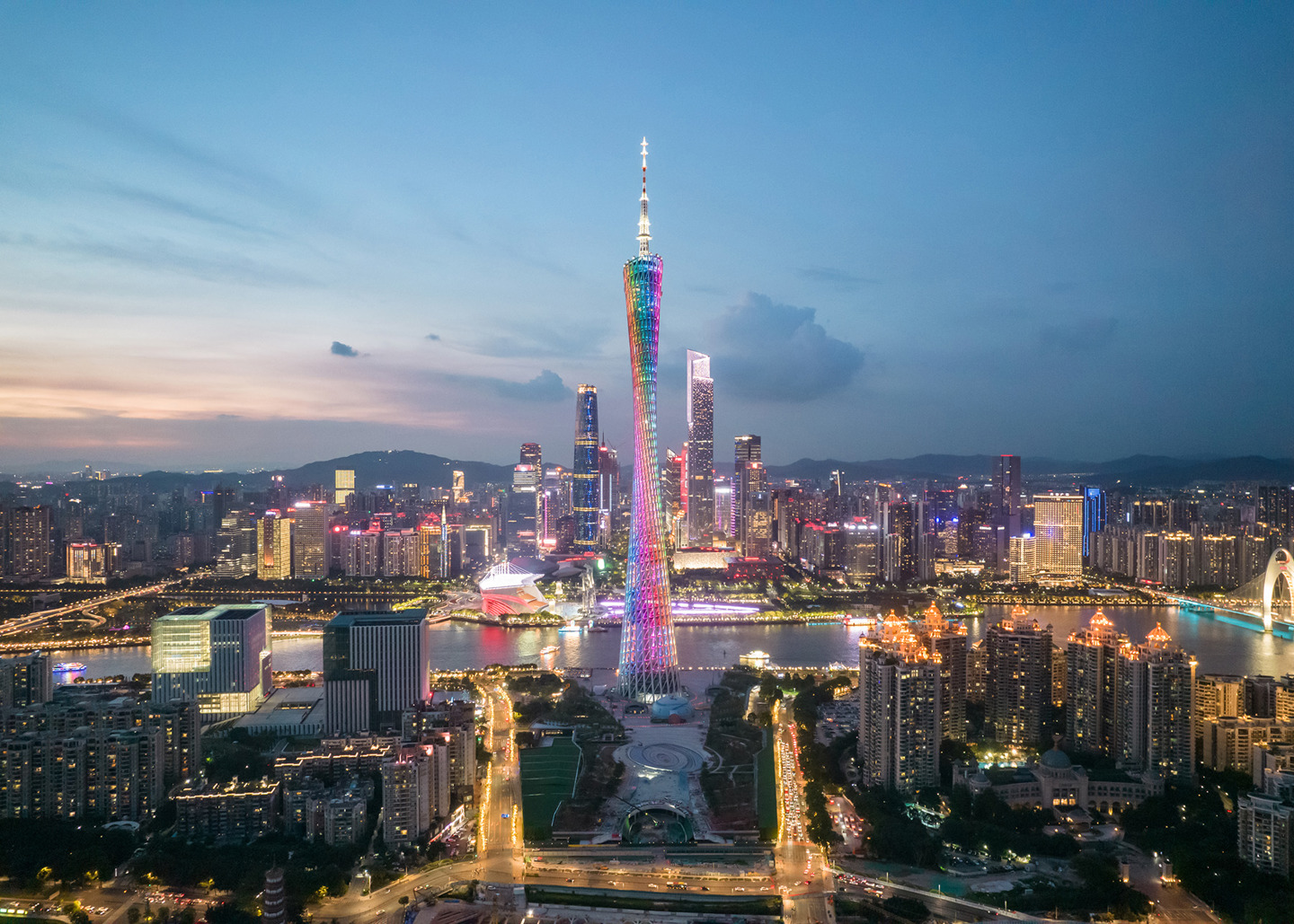 A Taste of China with Marriott | Departures Magazine