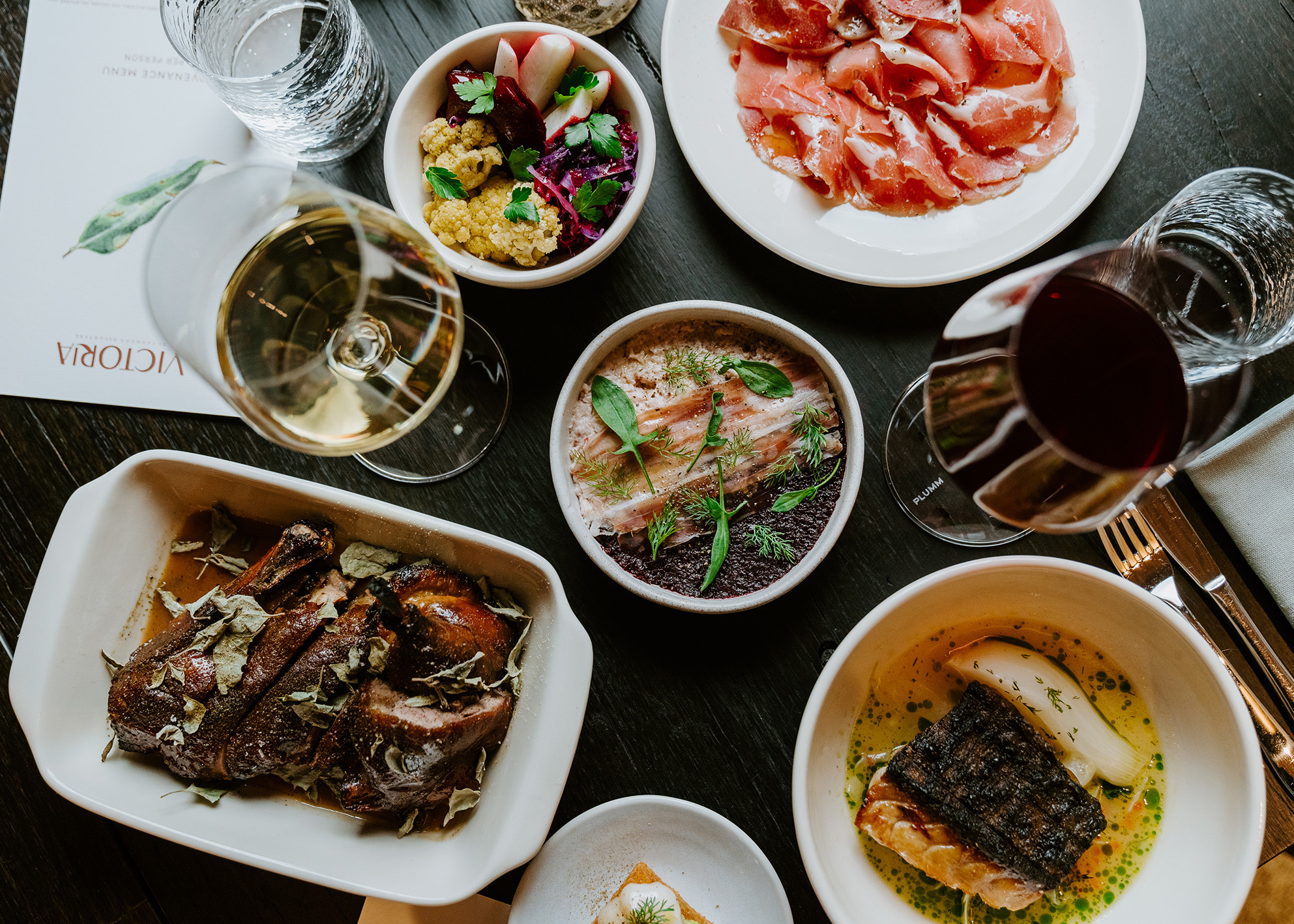 Melbourne Restaurant Guide | Departures Magazine