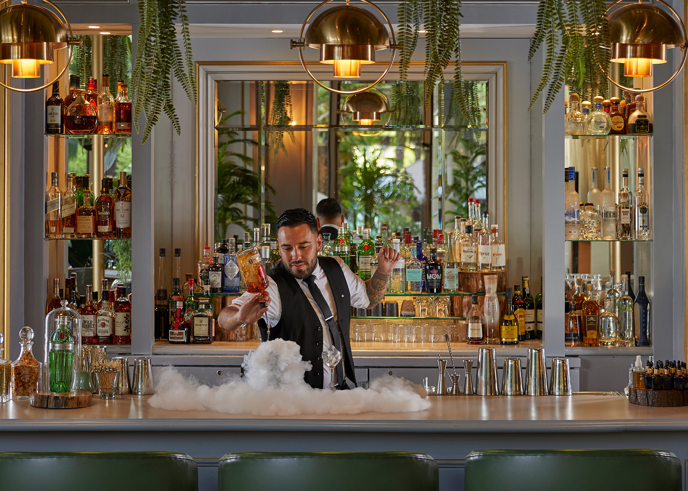 Taste the High Life at Mandarin Oriental | Departures Magazine