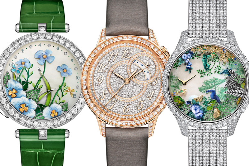 Powerful Jewels Honouring Powerful Women | Departures Magazine