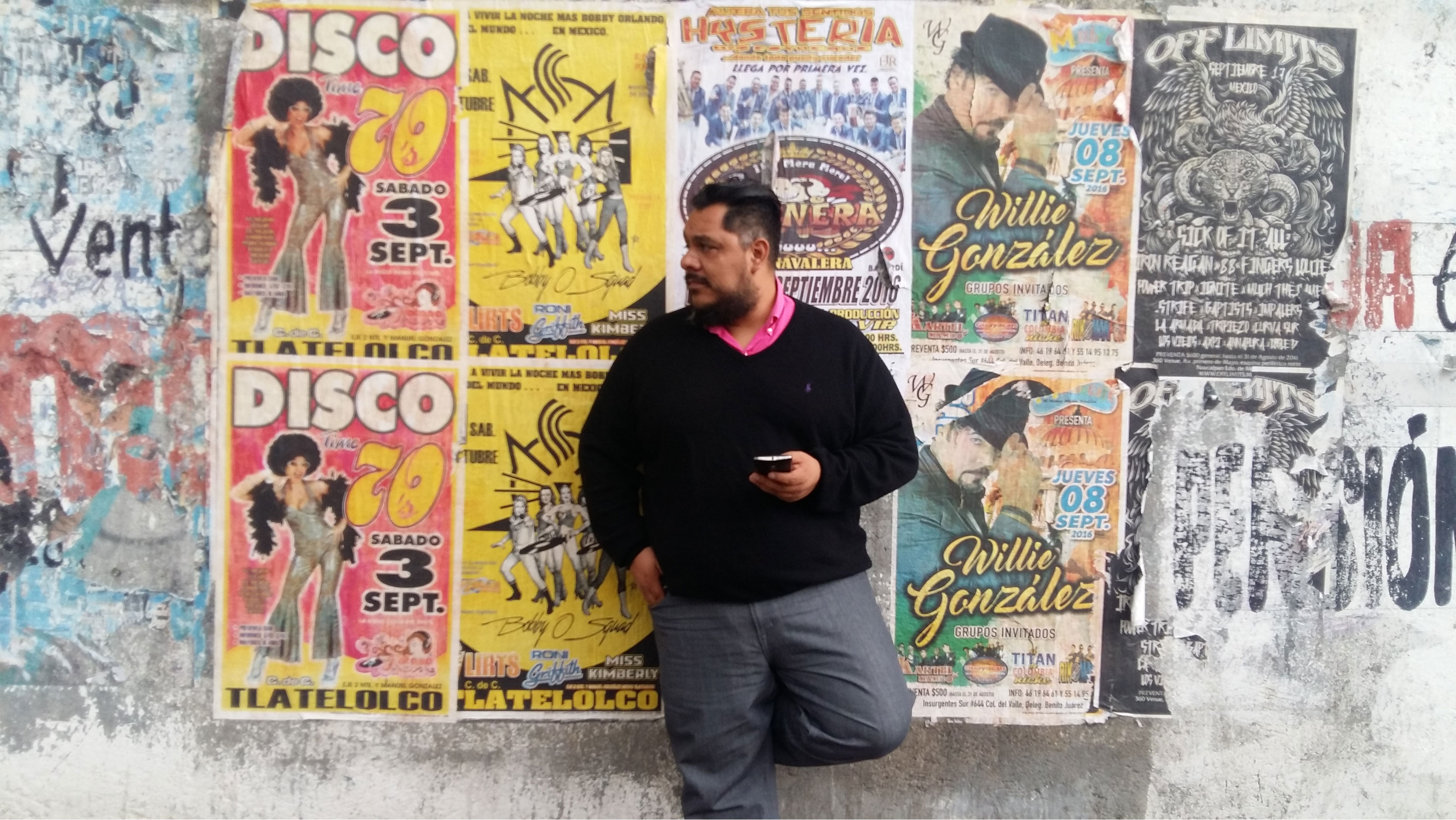 Emmanuel García Ramírez Q&A | Departures Magazine
