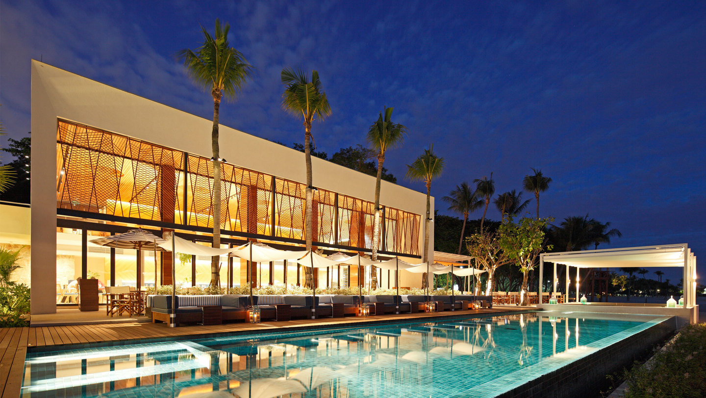 Tanjong Beach Club | Departures Magazine