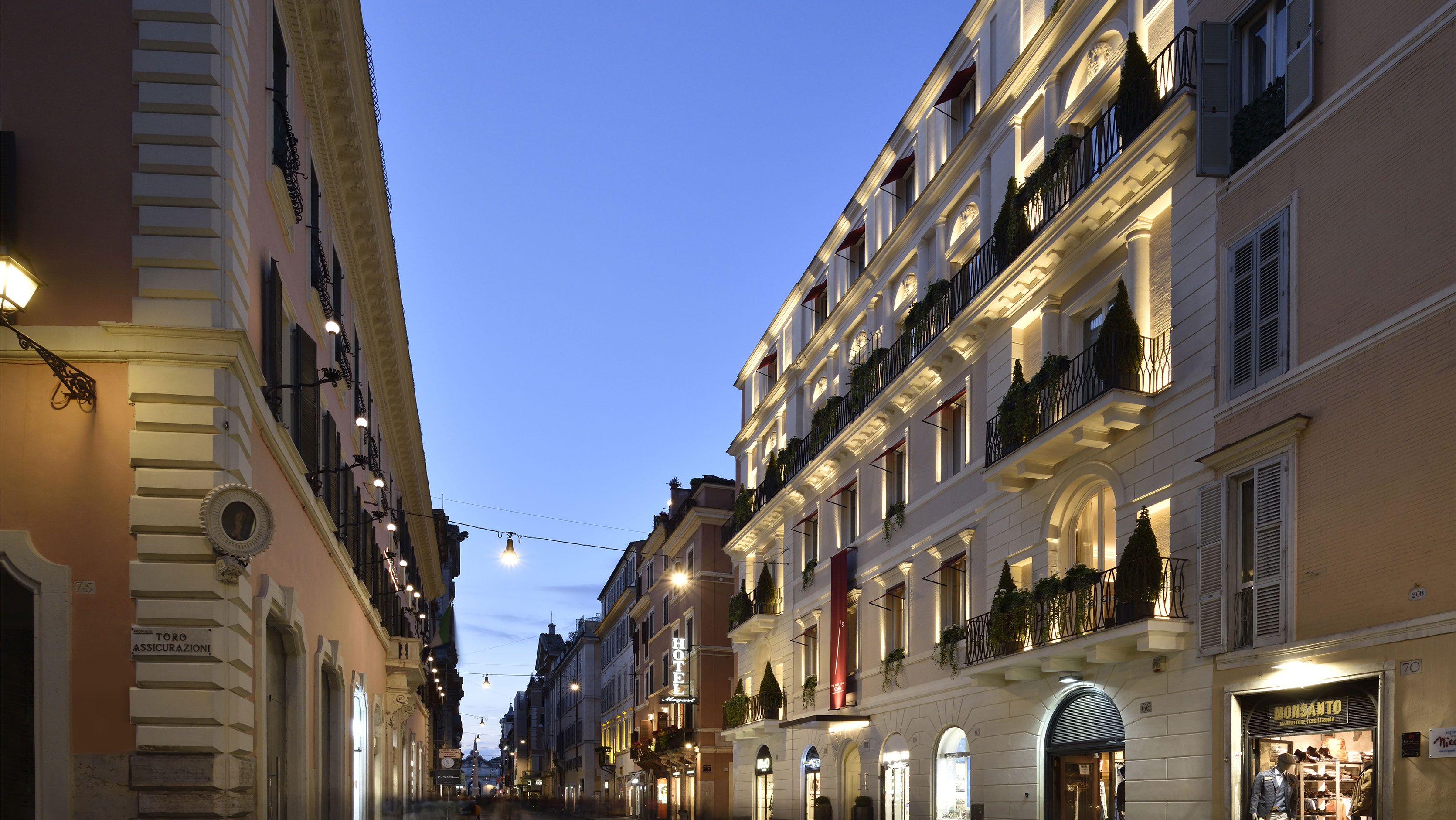 How to Spend a Perfect Night in Rome | Departures Magazine