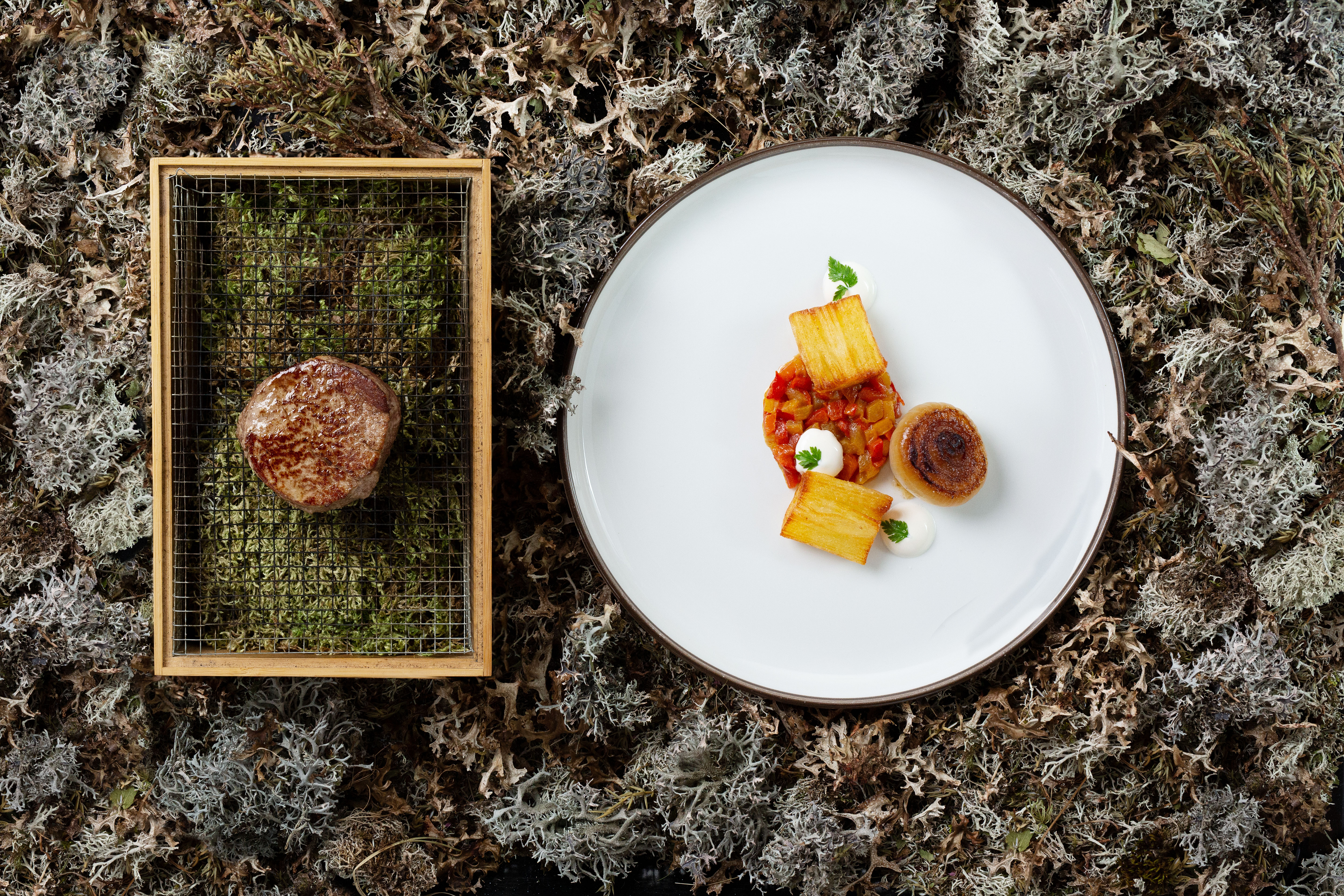 The New Alpine Cuisine | Departures Magazine