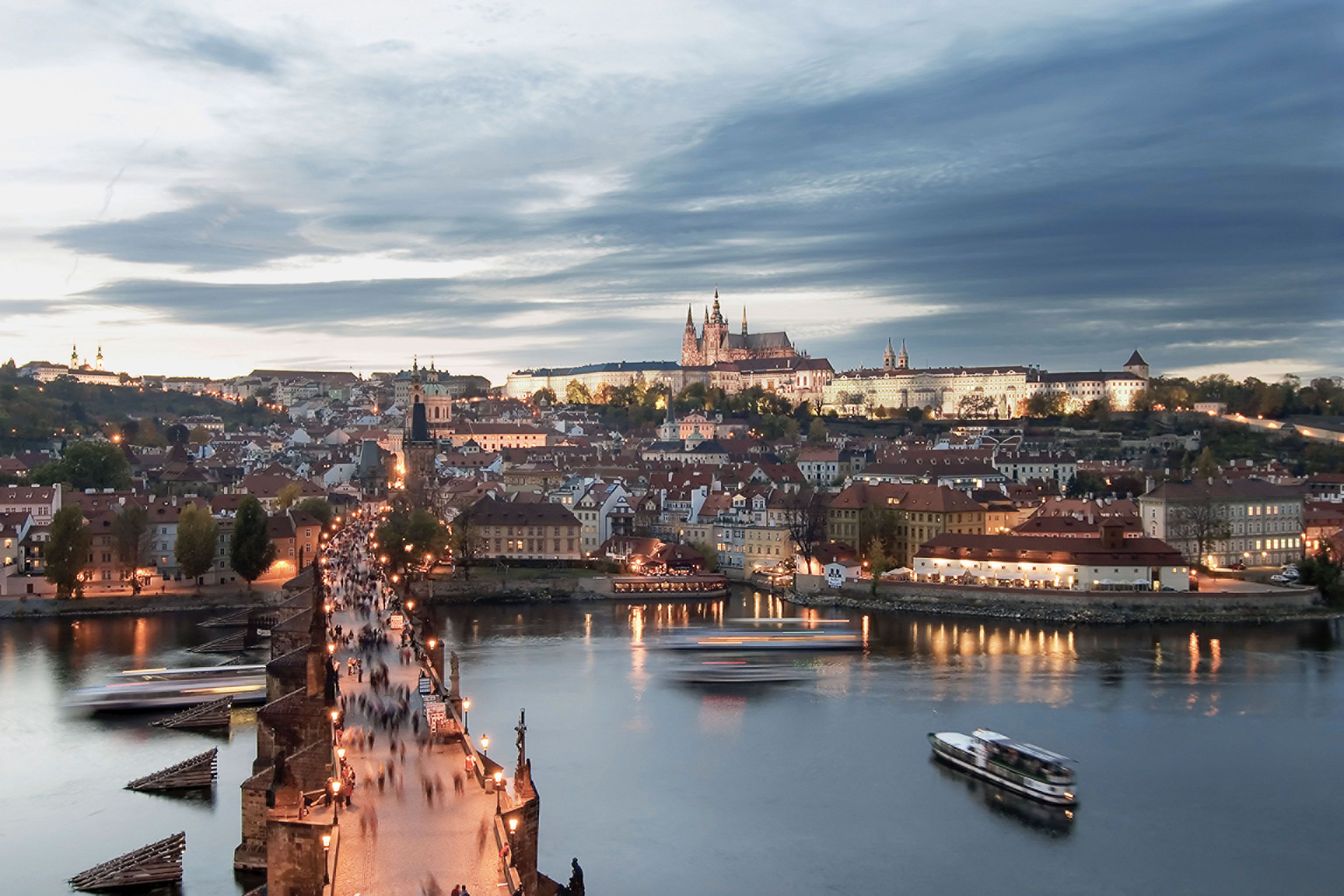 Fresh Adventures in Old Bohemia | Departures Magazine