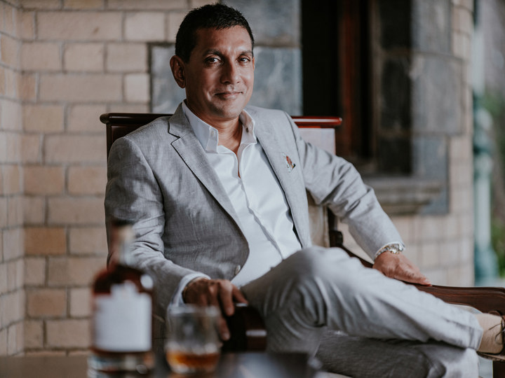 Angostura Zenith | Departures Magazine