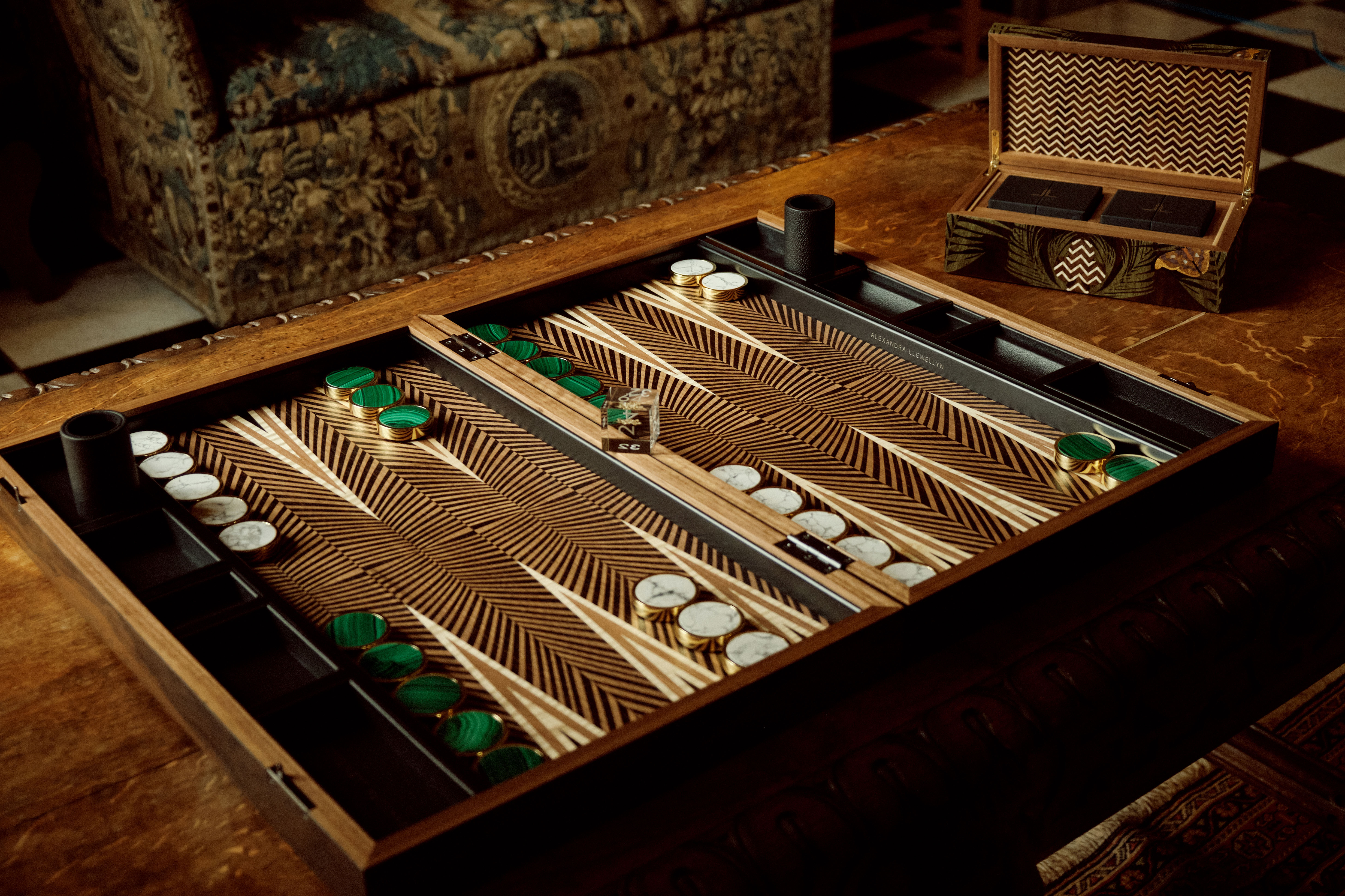 Let the Games Begin | Departures Magazine