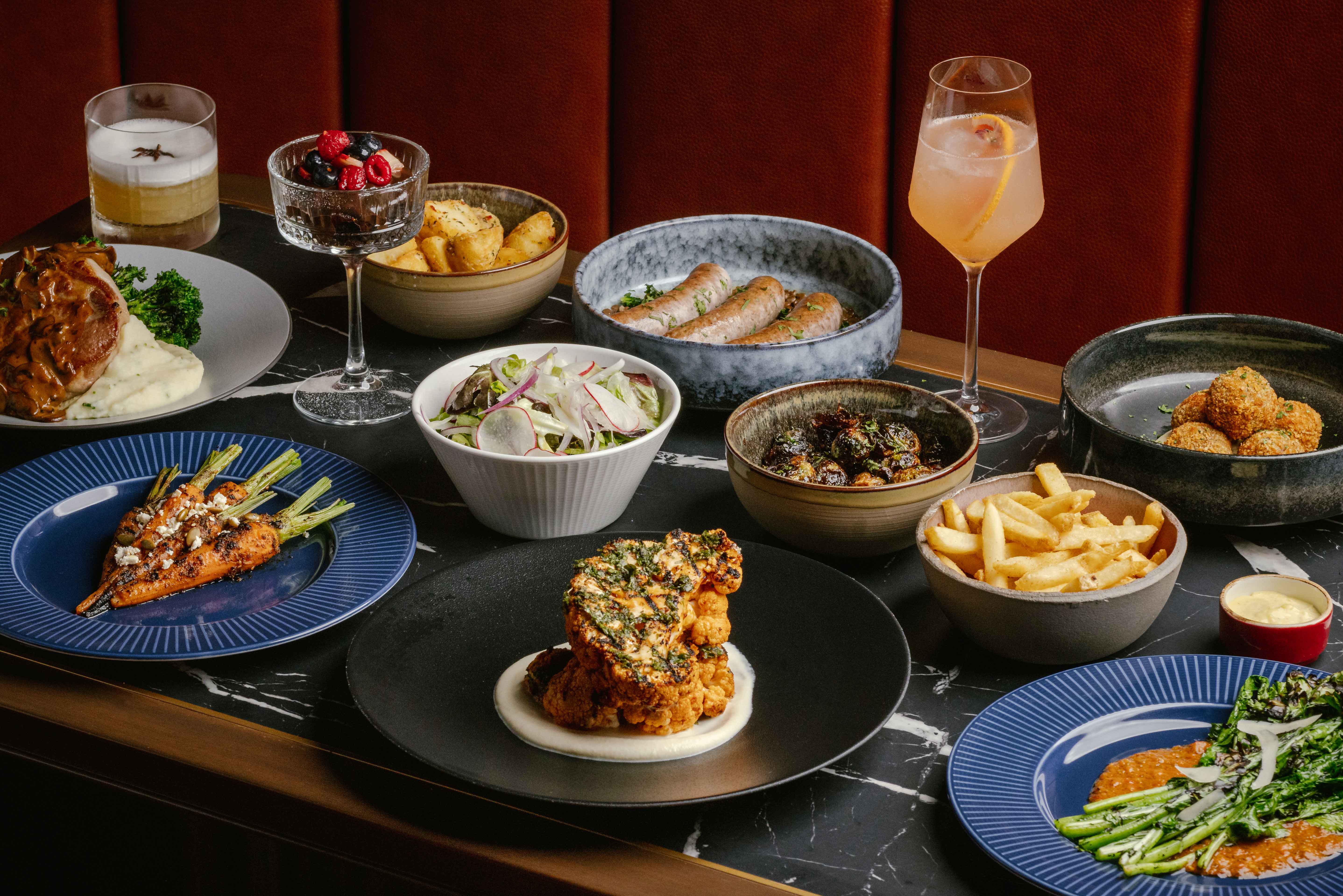 Top Tables in Hong Kong | Departures Magazine