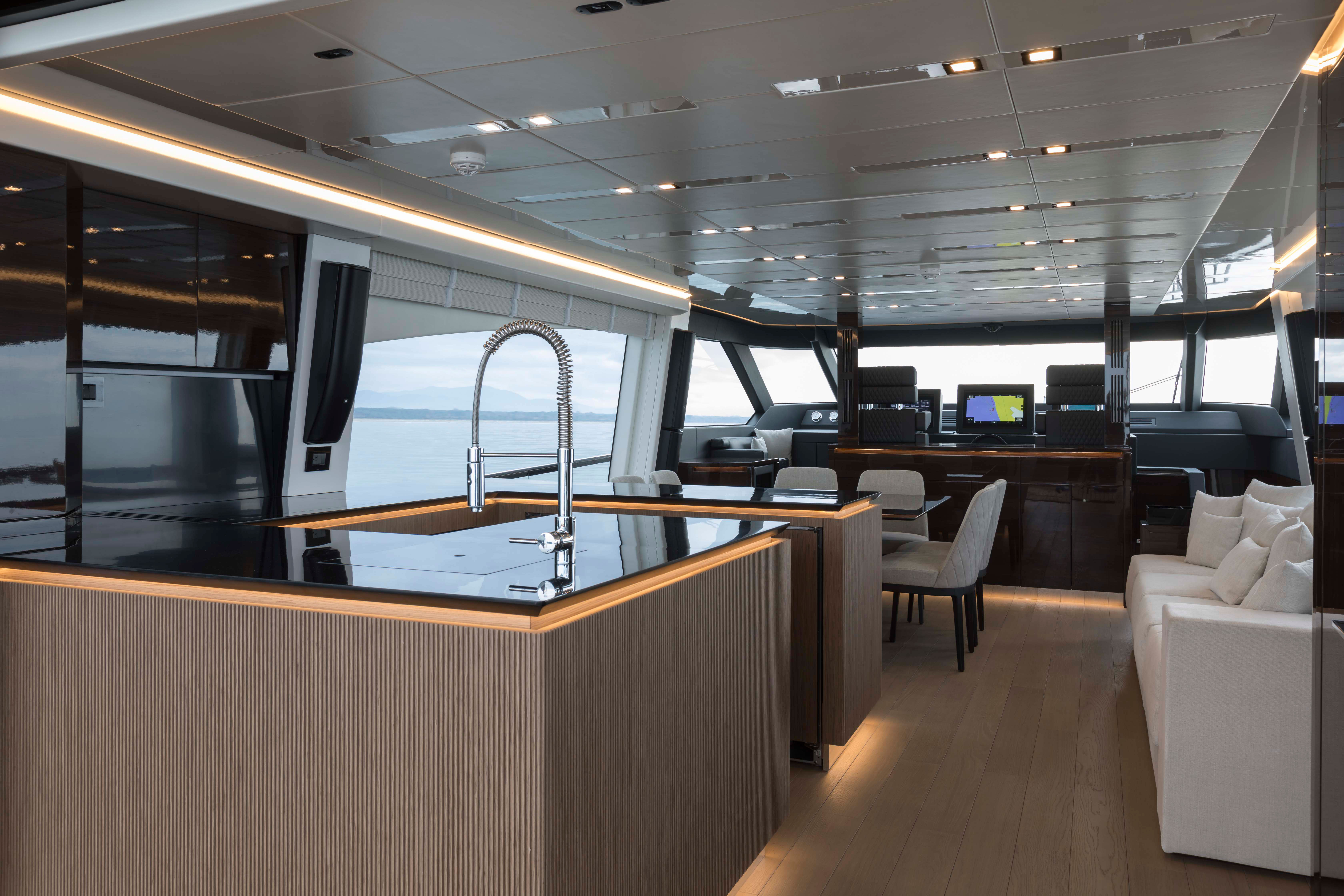 Yacht of the Month: AB80 | Departures Magazine