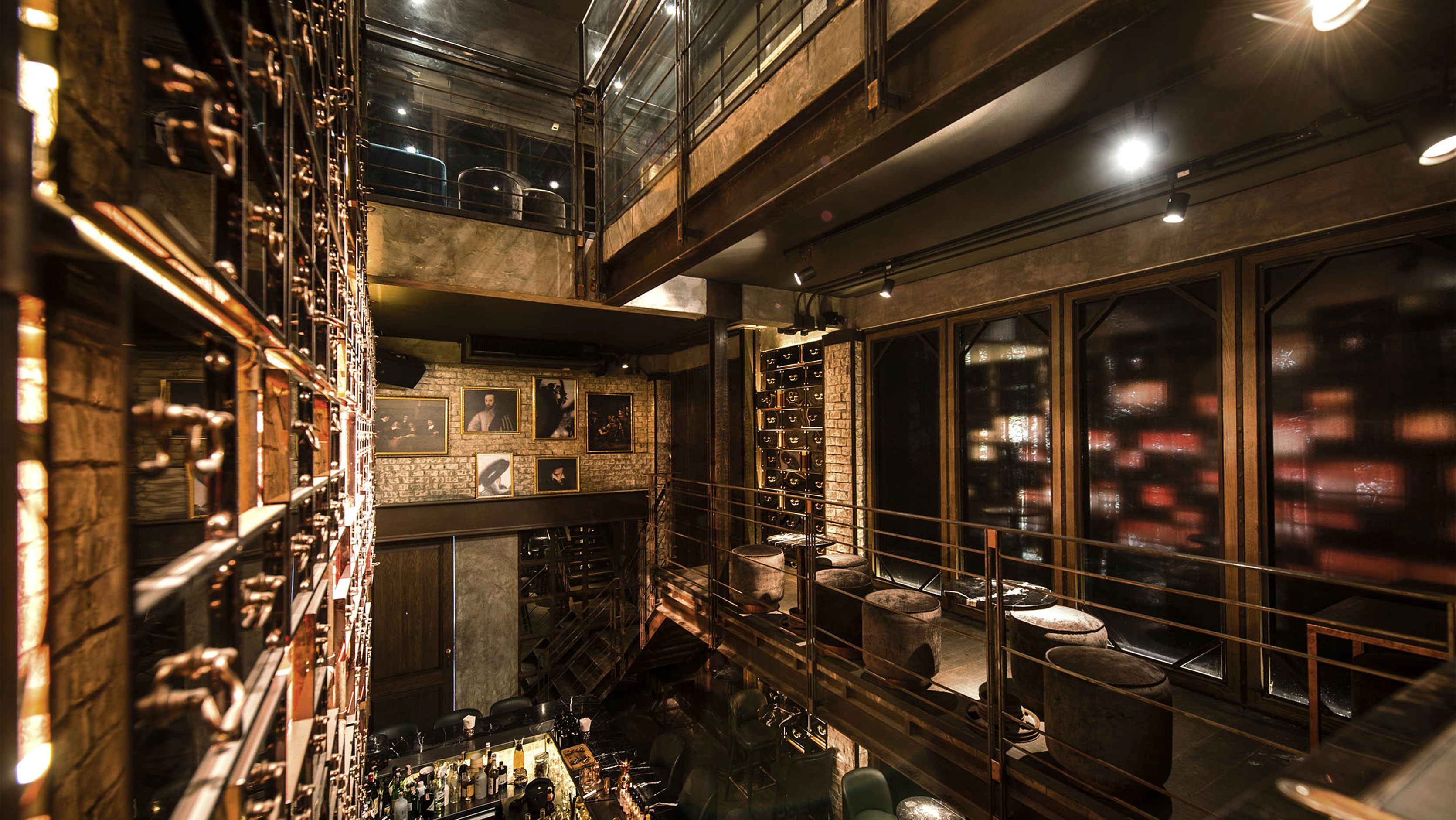 Bangkok's Best Bars | Departures Magazine