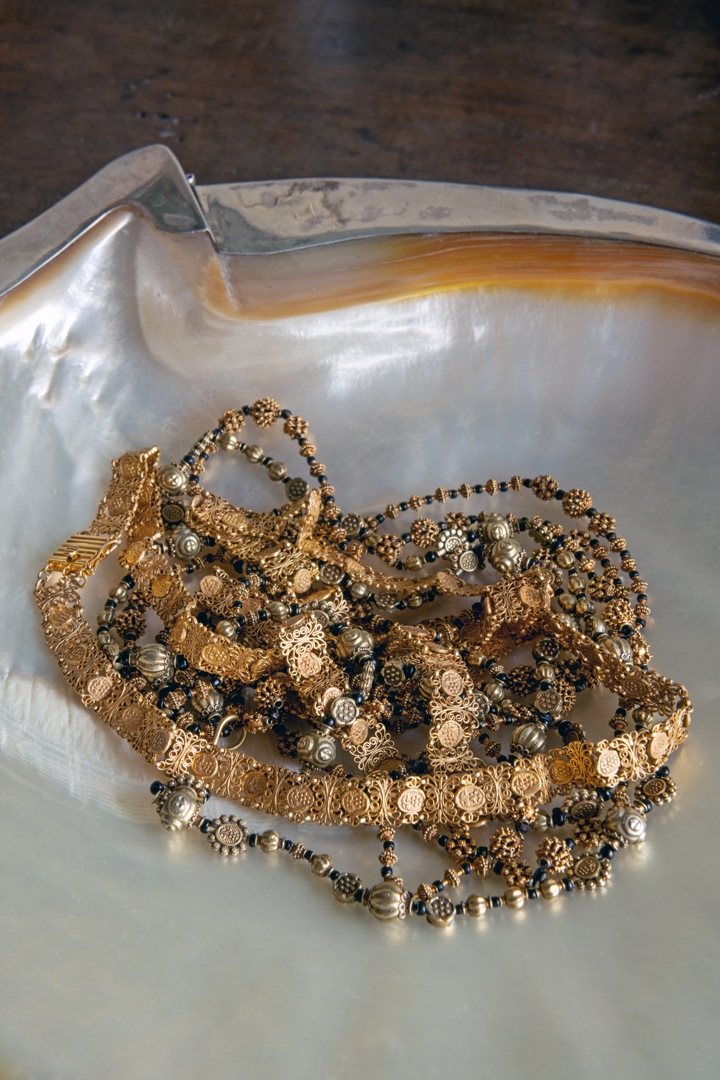 Heart of Gold – Jewels from the Philippines | Departures Magazine