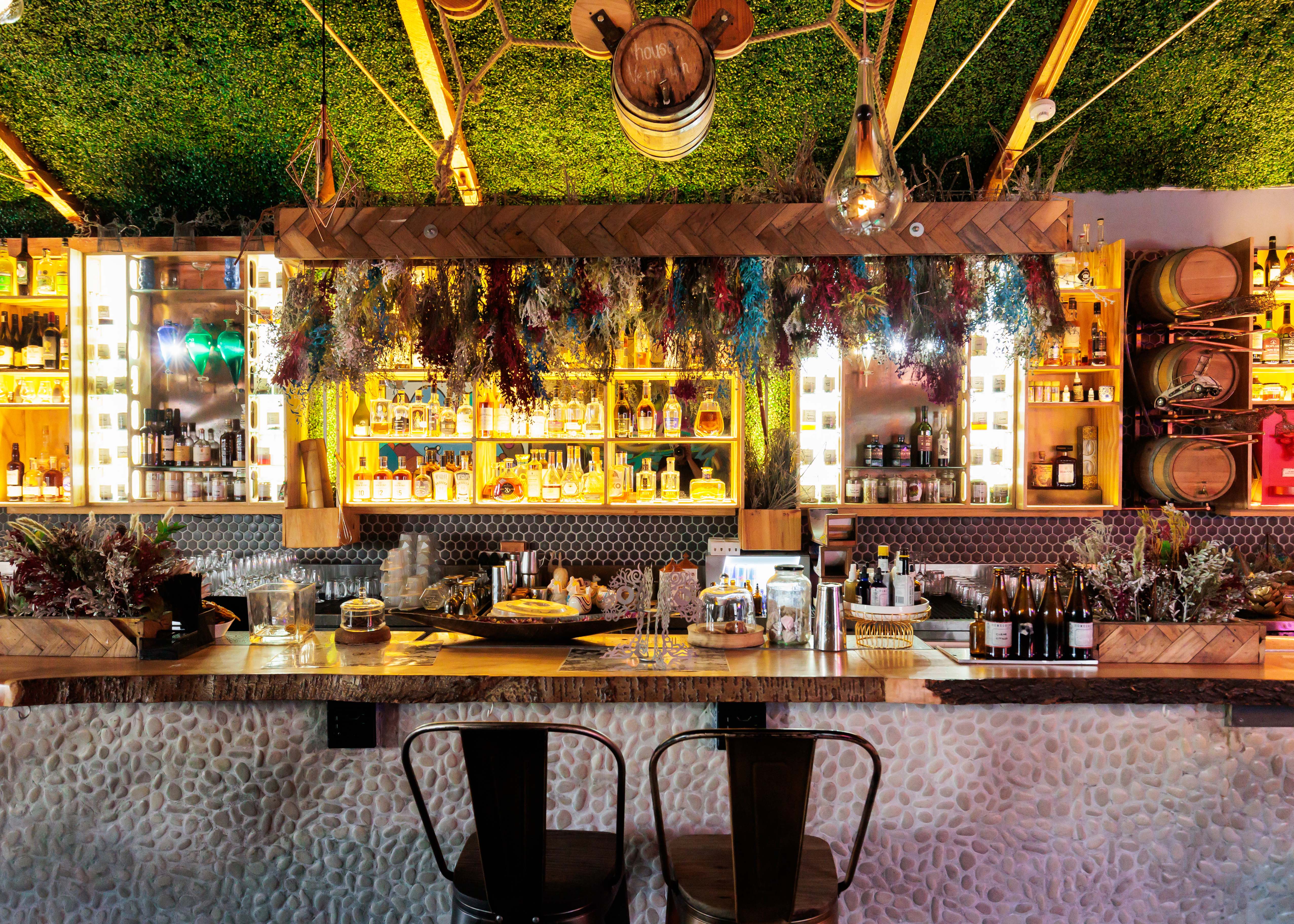 Cocktails & Cuisine | Departures Magazine