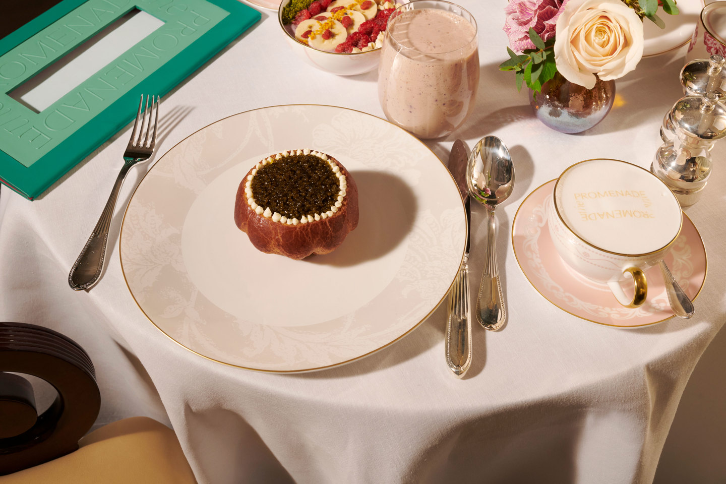 A Fresh Face for The Dorchester | Departures Magazine