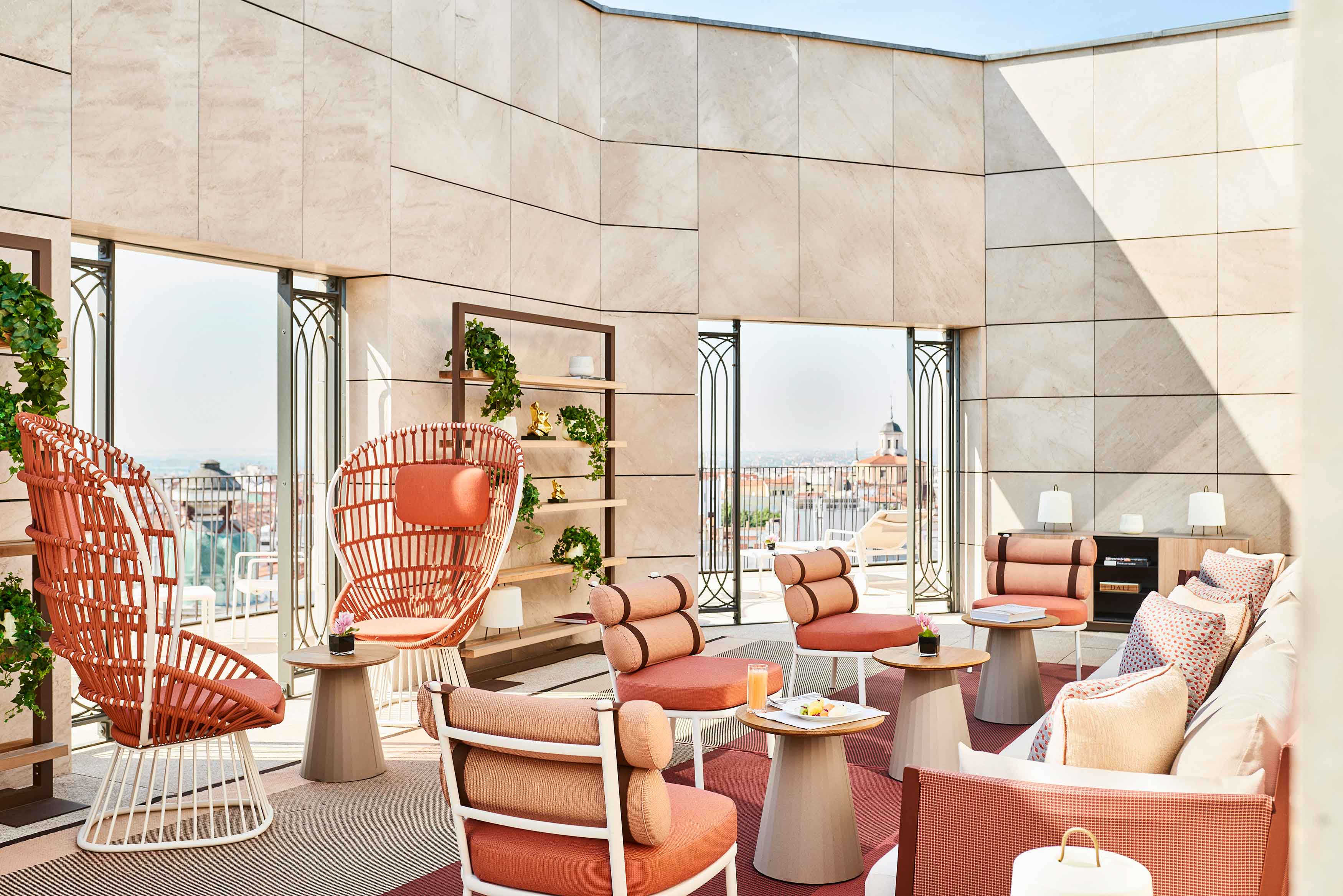 Marvellous Madrid with Four Seasons Hotel Madrid | Departures Magazine