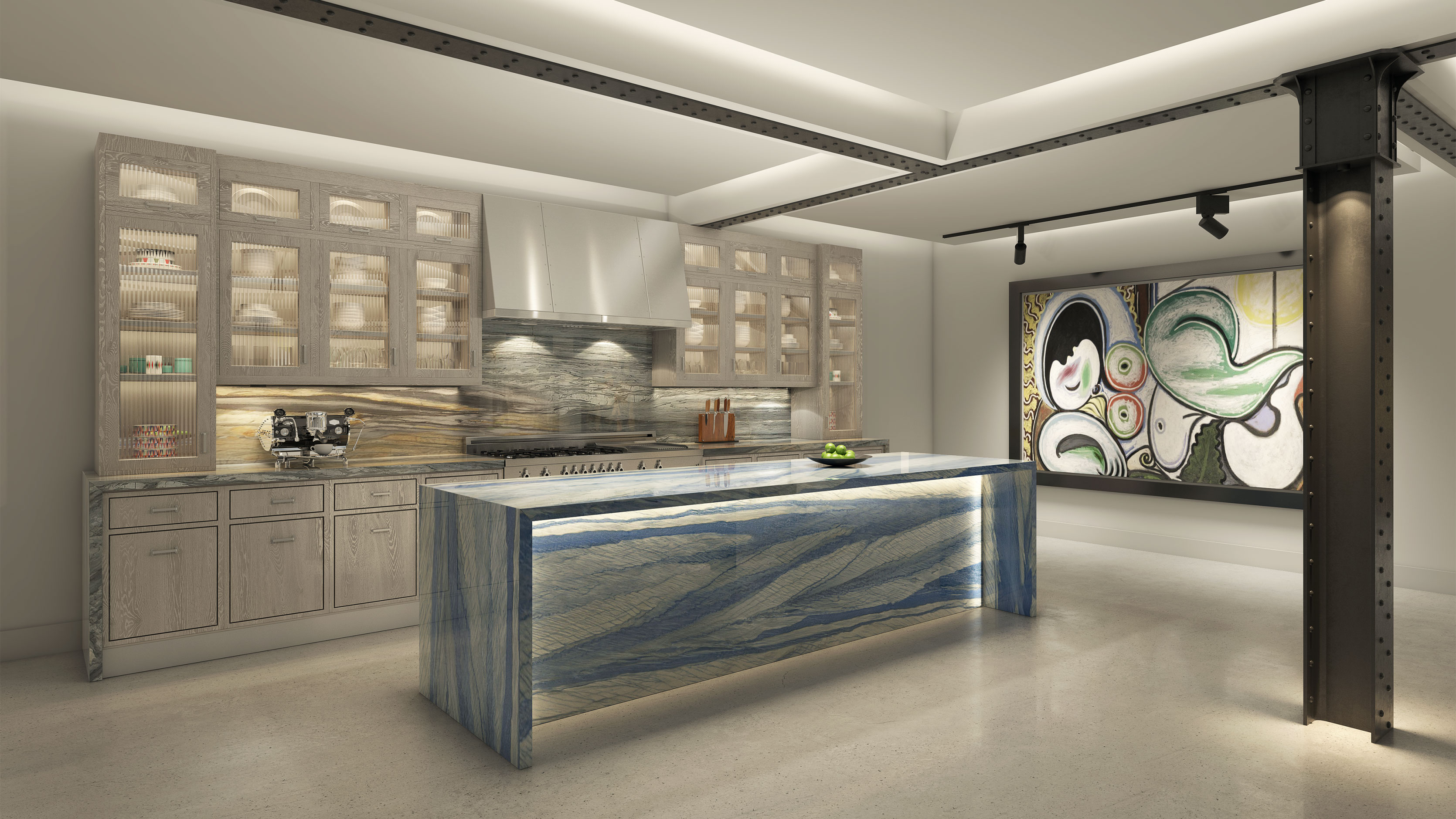 Inside Smallbone's New London Showroom | Departures Magazine