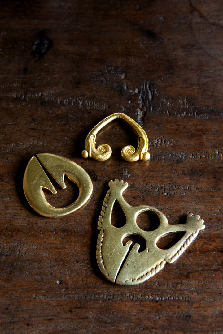 Gold Artifacts Of The Philippines Via Pinoy Culture The Gold Of