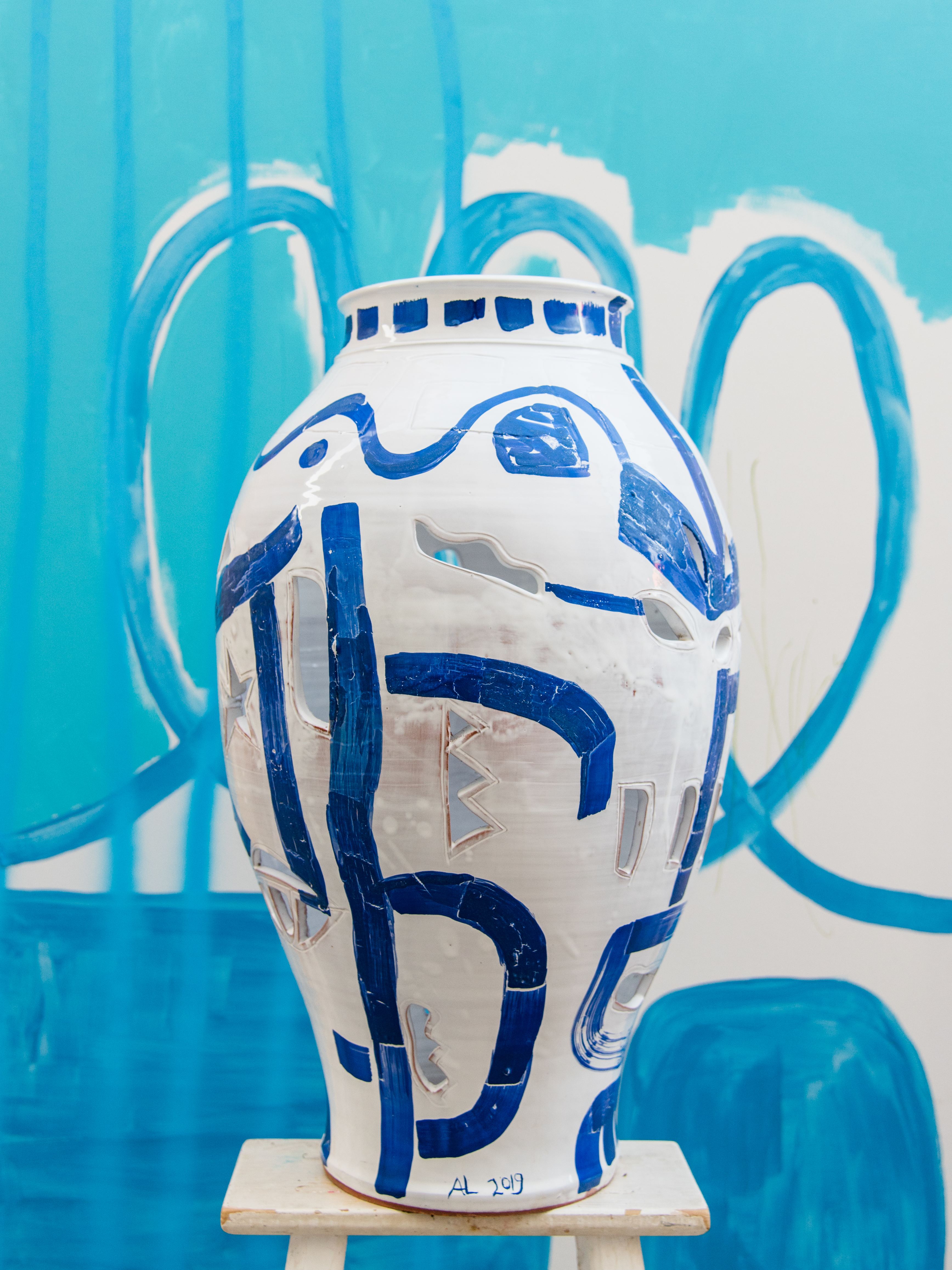 Smashing clichés with modern Greek pottery | Departures Magazine