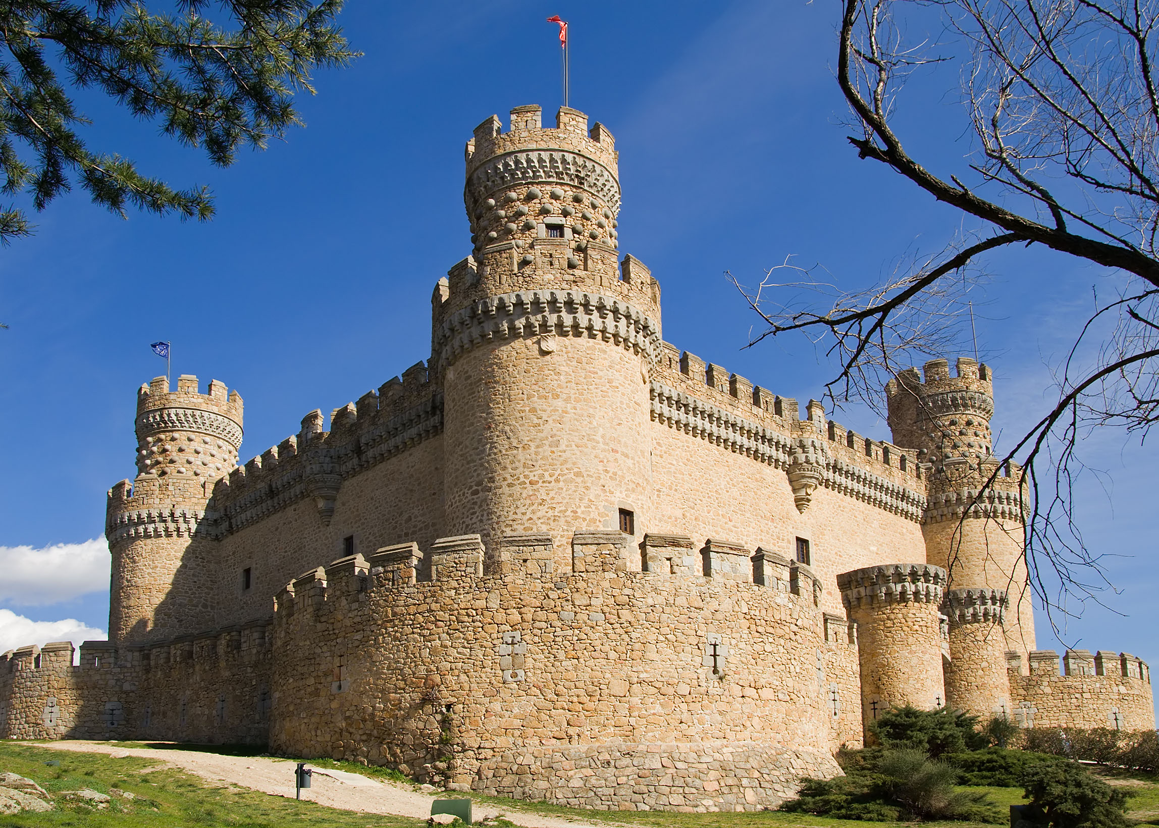Beyond the City - Madrid Tourism | Departures Magazine