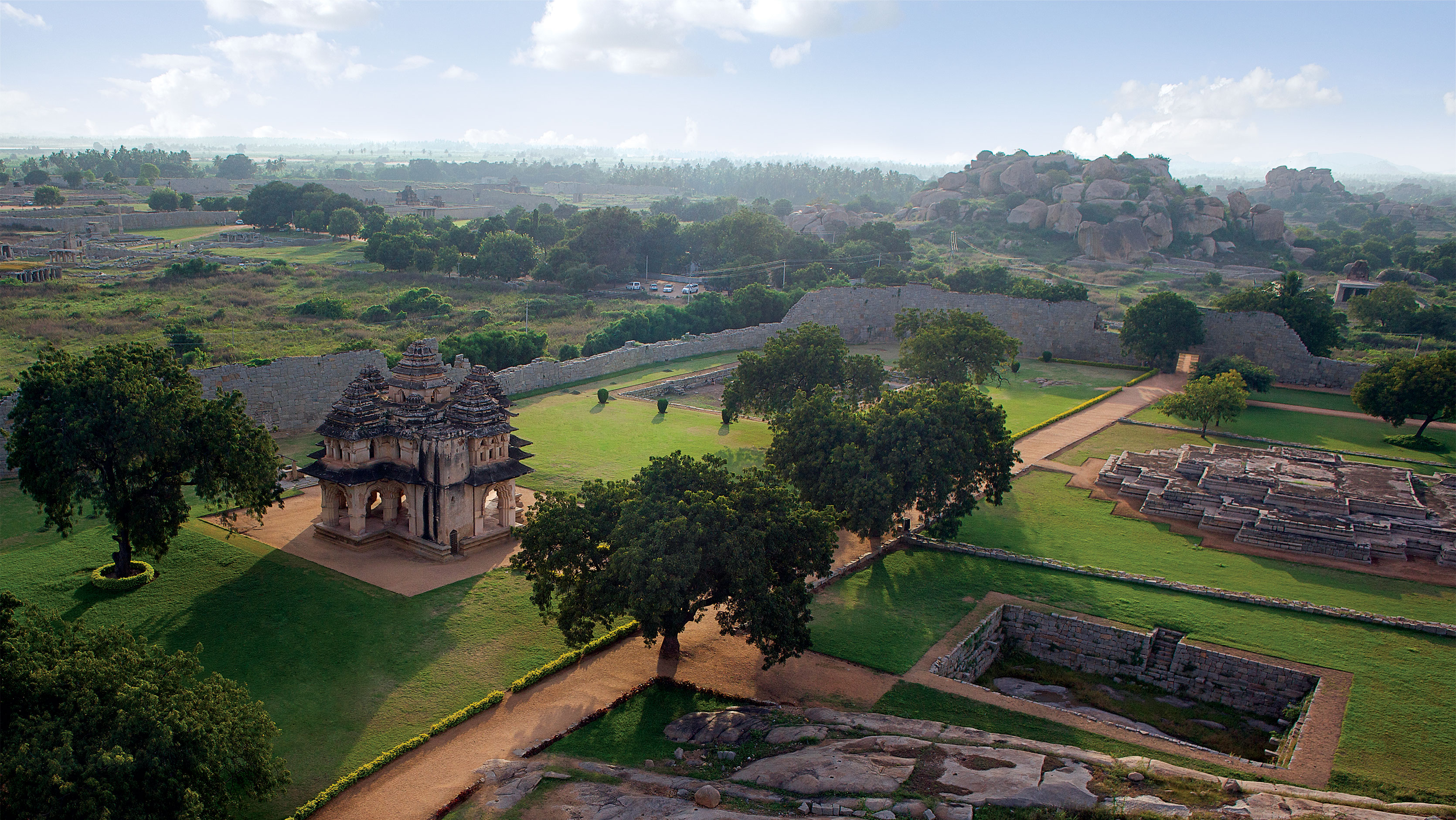 Hampi Destination Guide | Departures Magazine