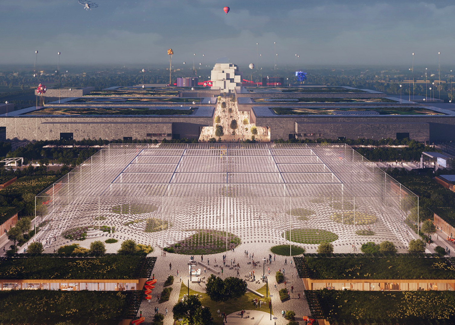 The Power of Play at EXPO 2027 Belgrade | Departures Magazine