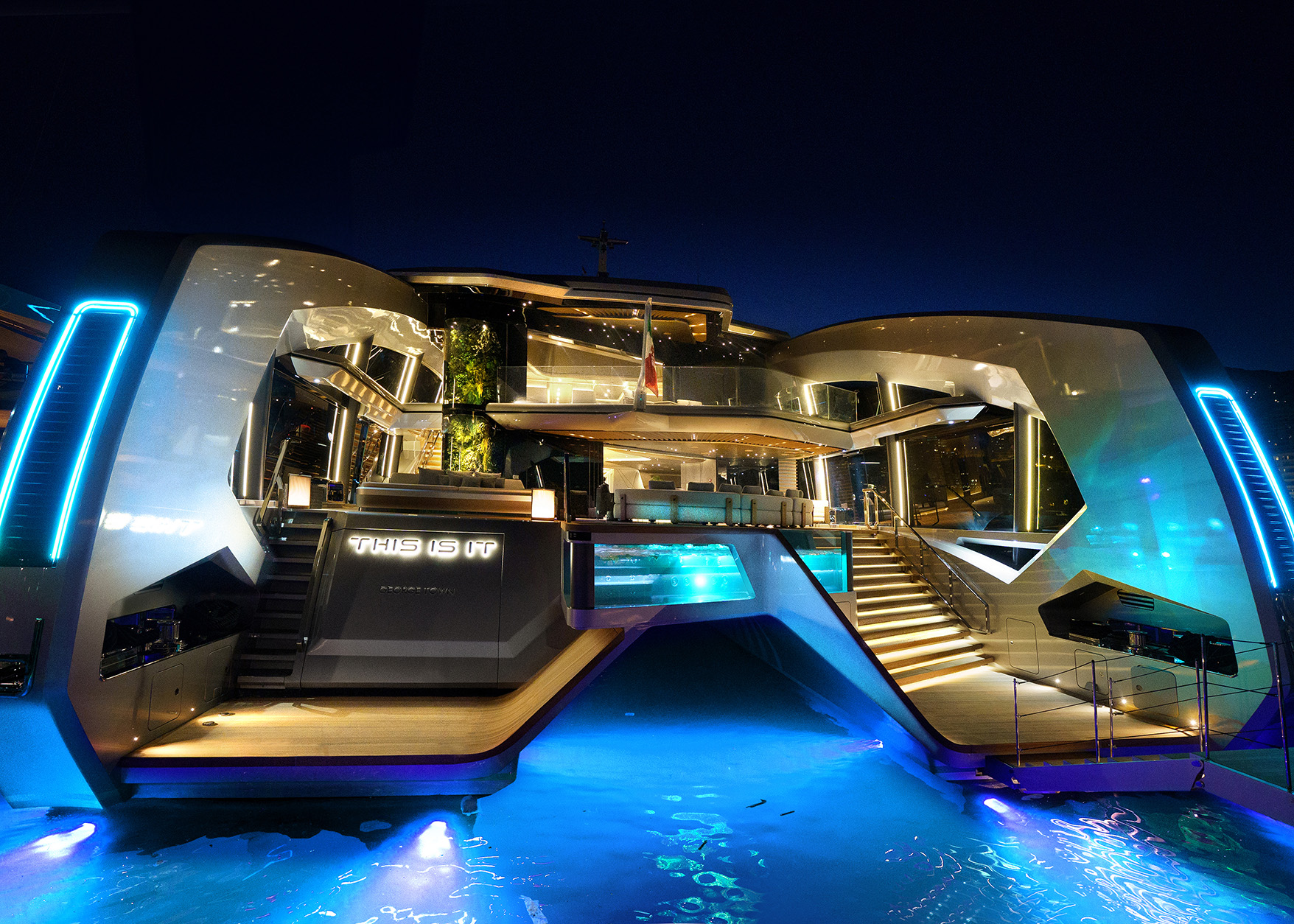 This Is the Future - This Is It from Tecnomar | Departures Magazine