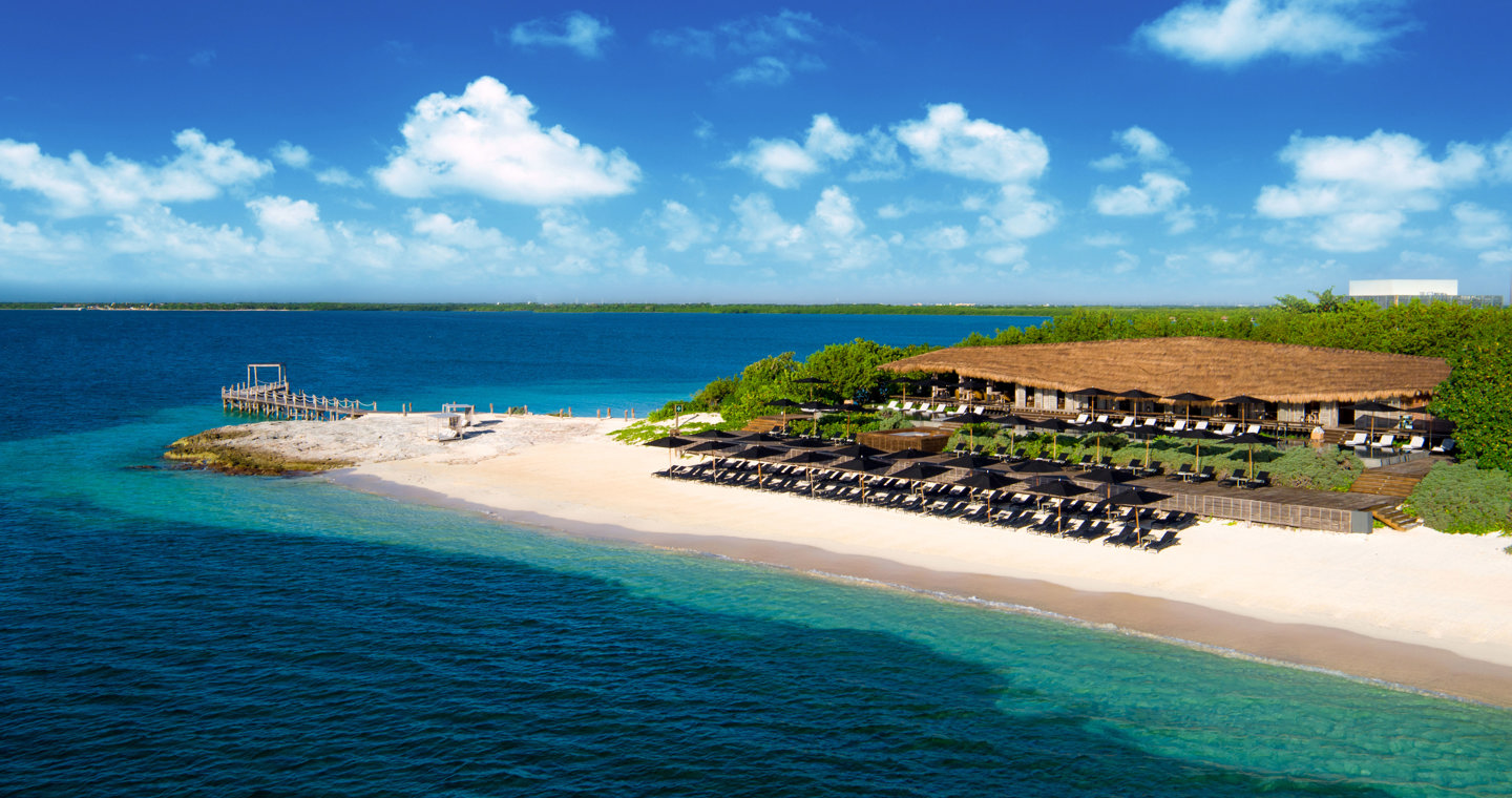 Invitation to Paradise - NIZUC Resort & Spa | Departures Magazine