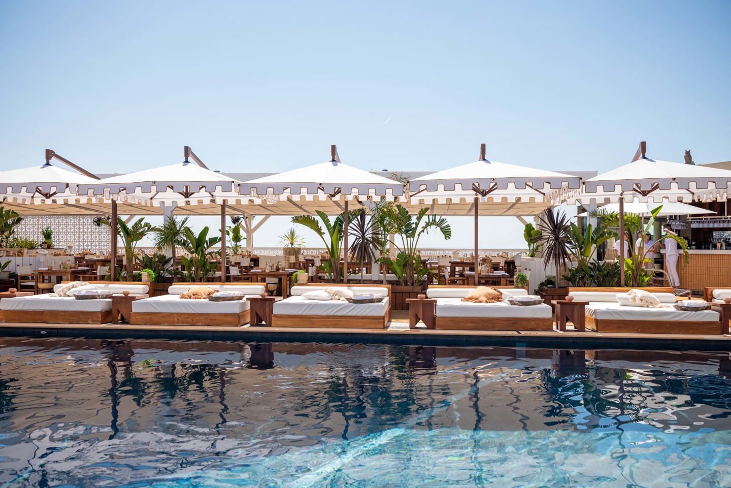 Building A Legacy - Nikki Beach | Departures Magazine