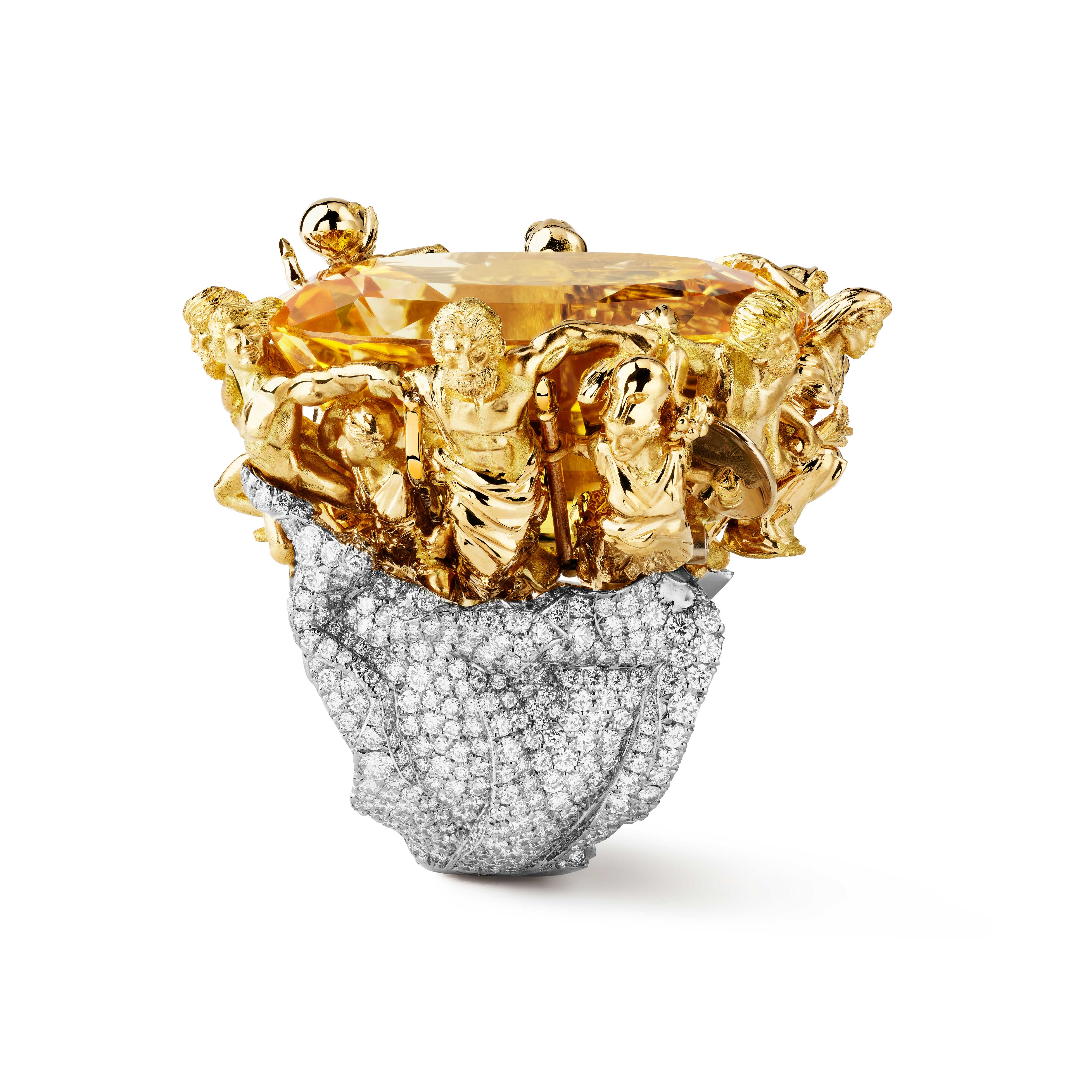 Red-Carpet Glam with Chopard | Departures Magazine