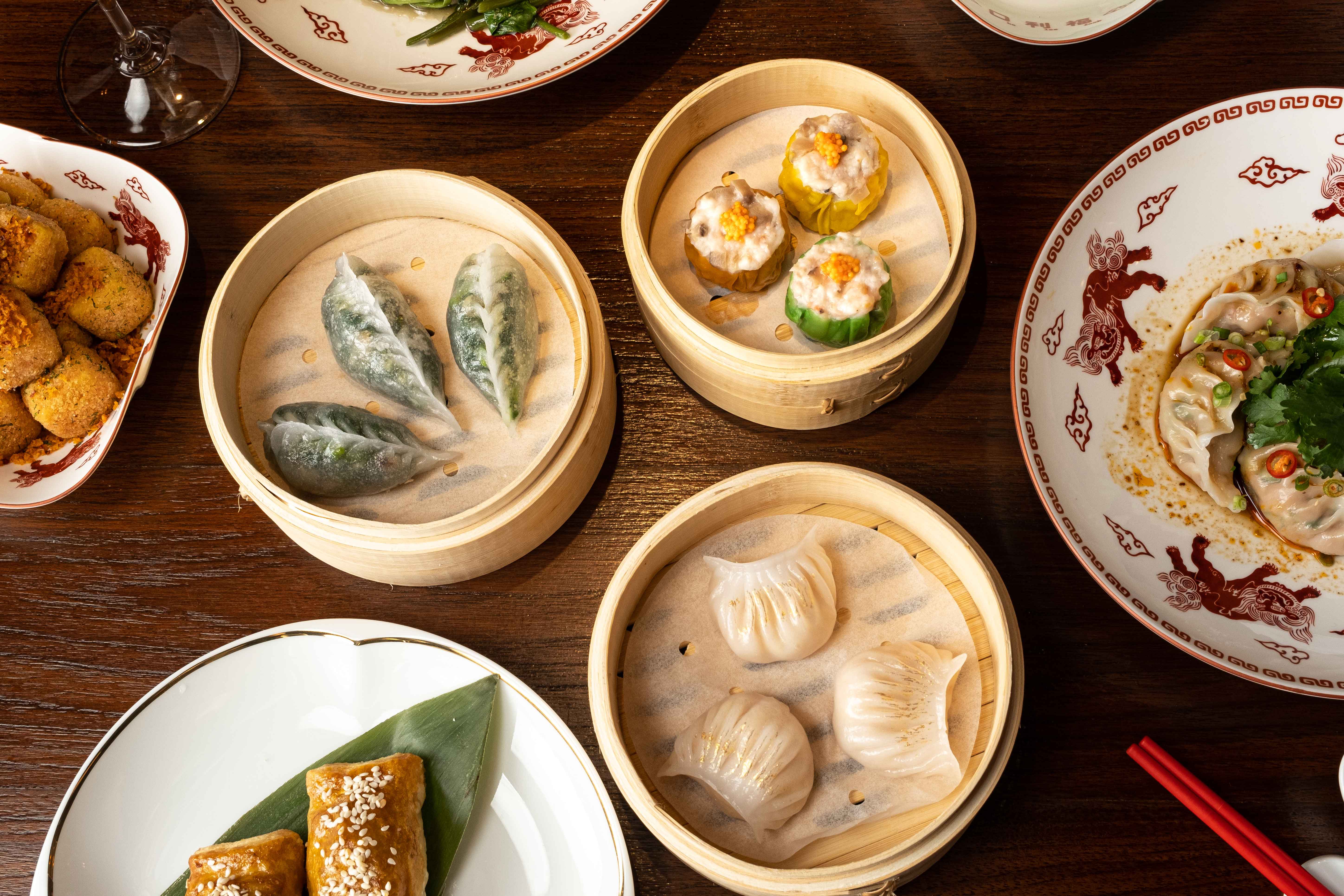 Top Tables in Hong Kong | Departures Magazine