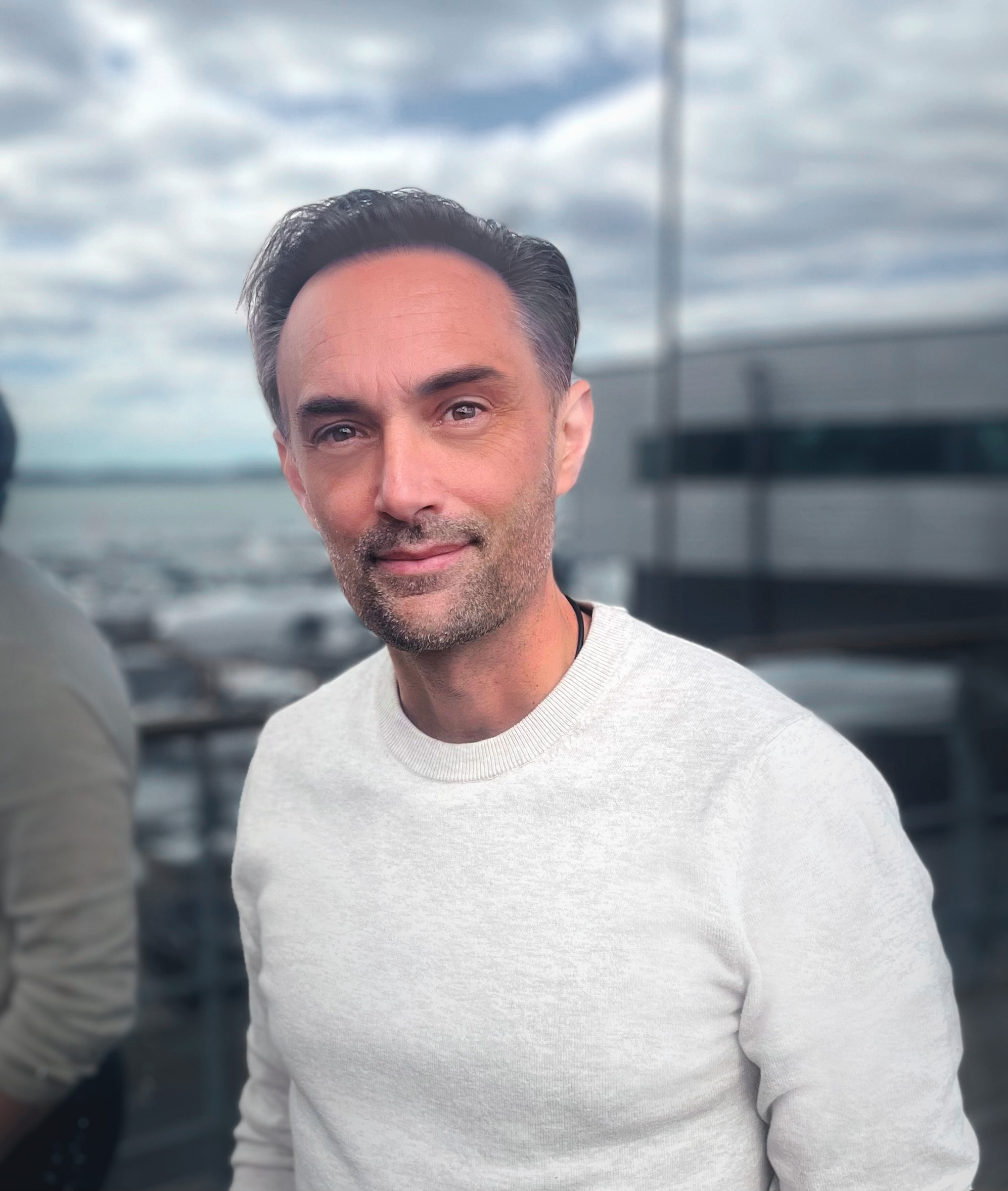 Interview with Pirelli Designer Ted Mannerfelt | Departures Magazine