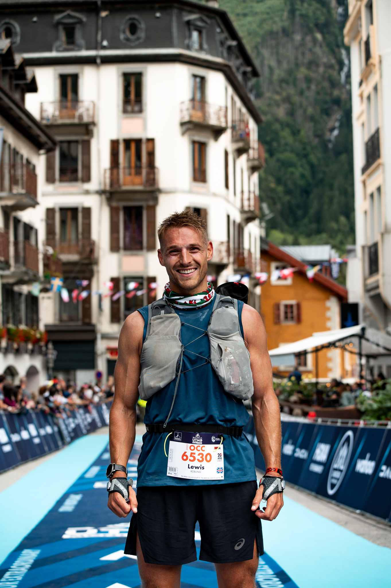 Stepping Up | Departures Magazine