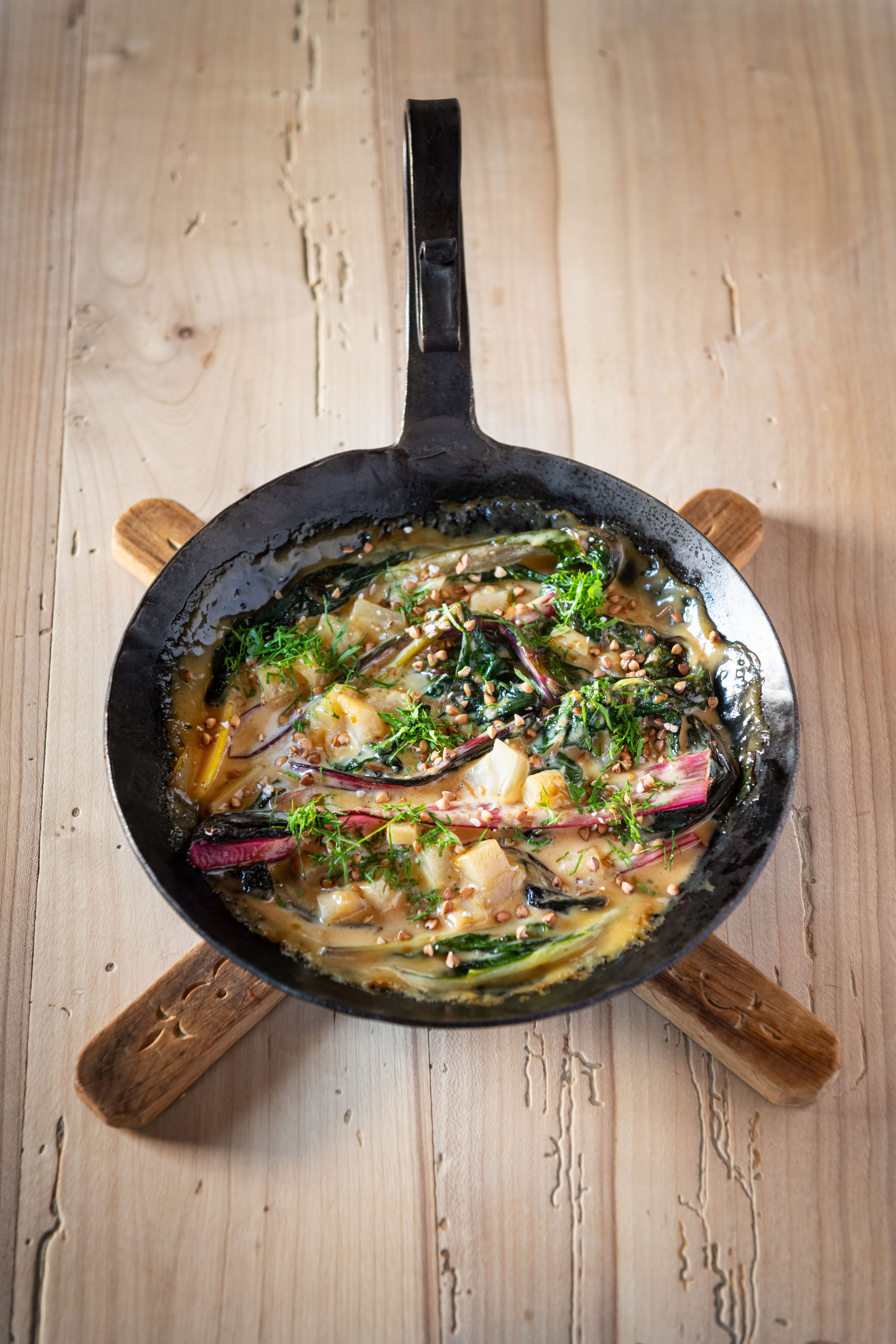 The New Alpine Cuisine | Departures Magazine