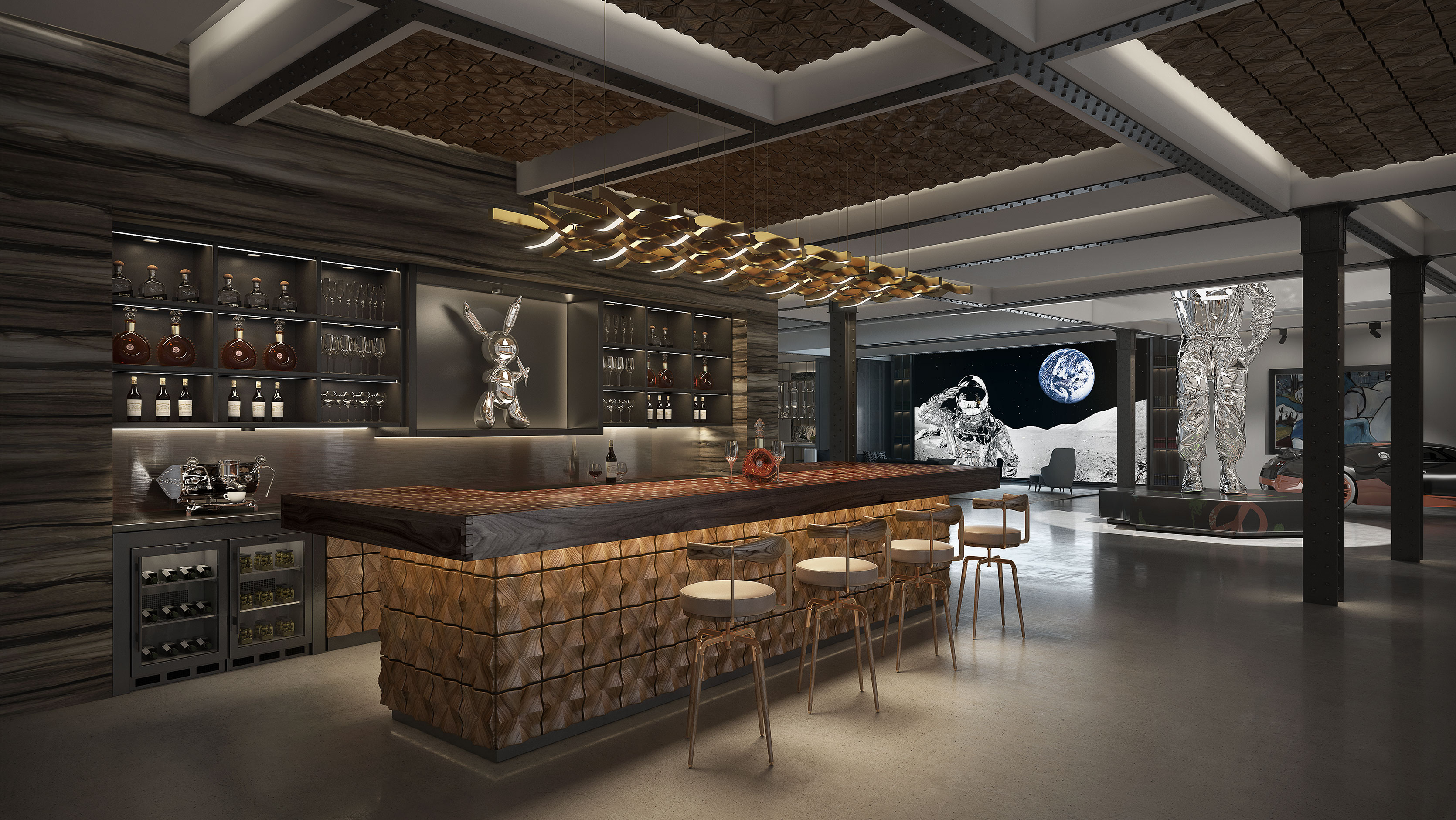 Inside Smallbone's New London Showroom | Departures Magazine