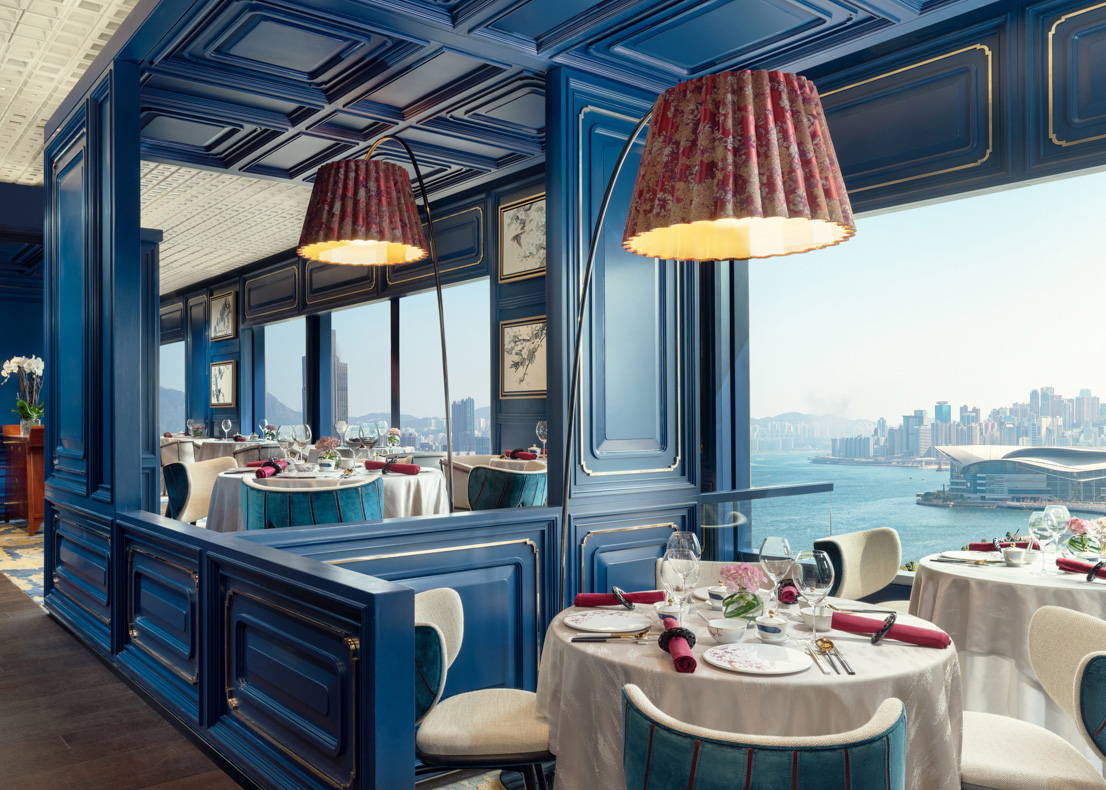 Top Tables in Hong Kong | Departures Magazine