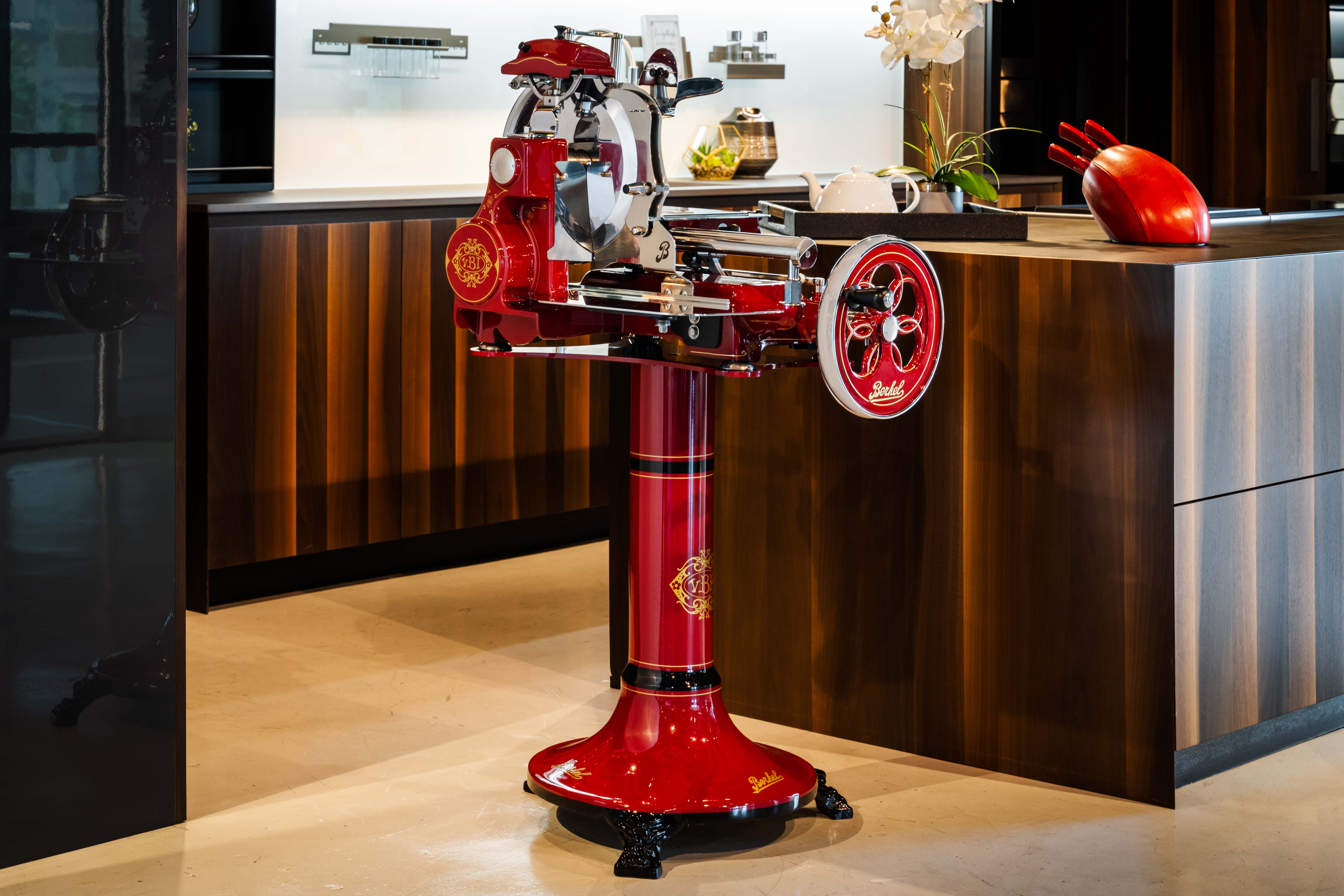 A Cut Above - Kitchen Appliances | Departures Magazine