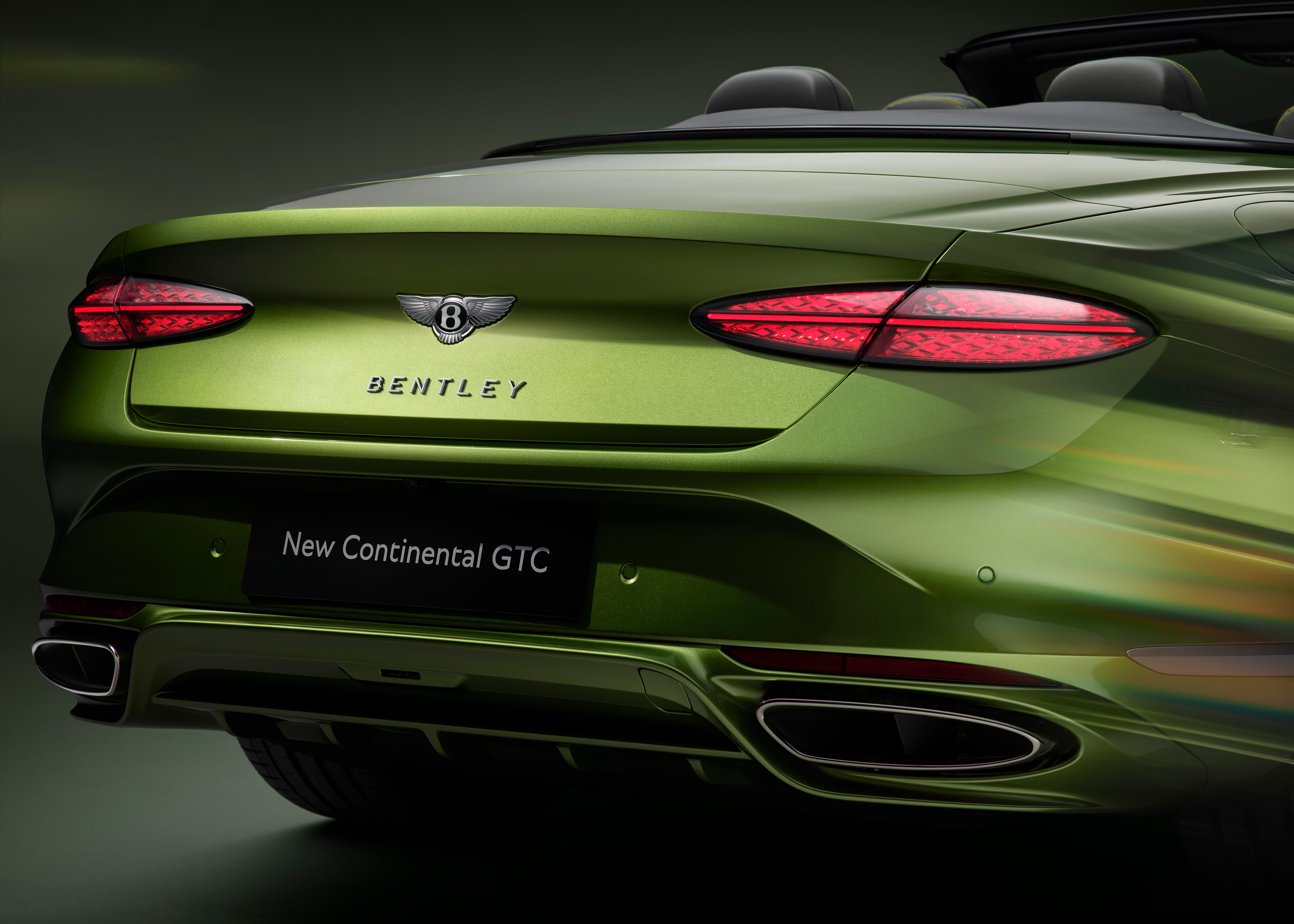 Driven Success: The Bentley Continental GT | Departures Magazine