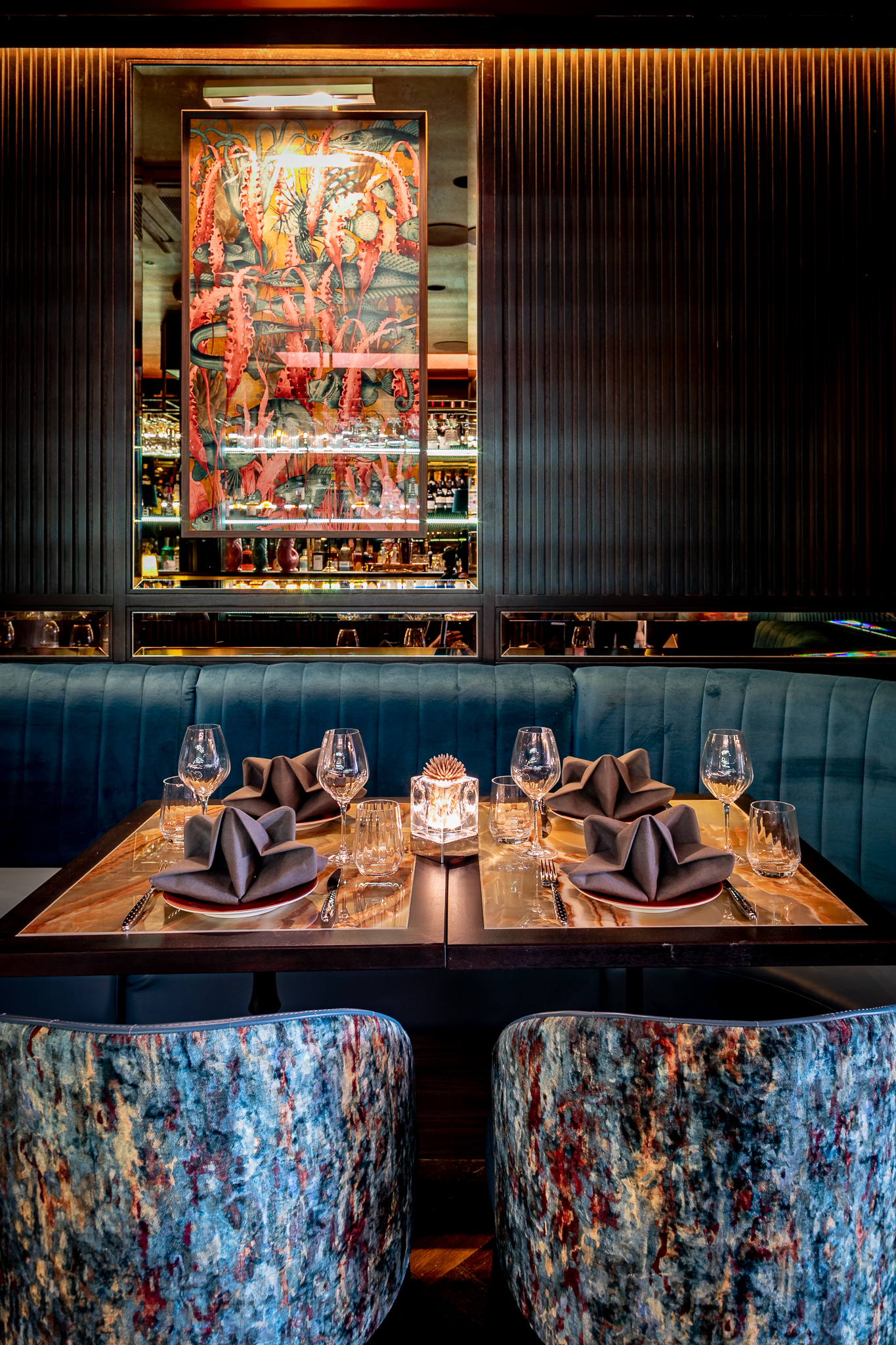 Top Tables in London | Departures Magazine
