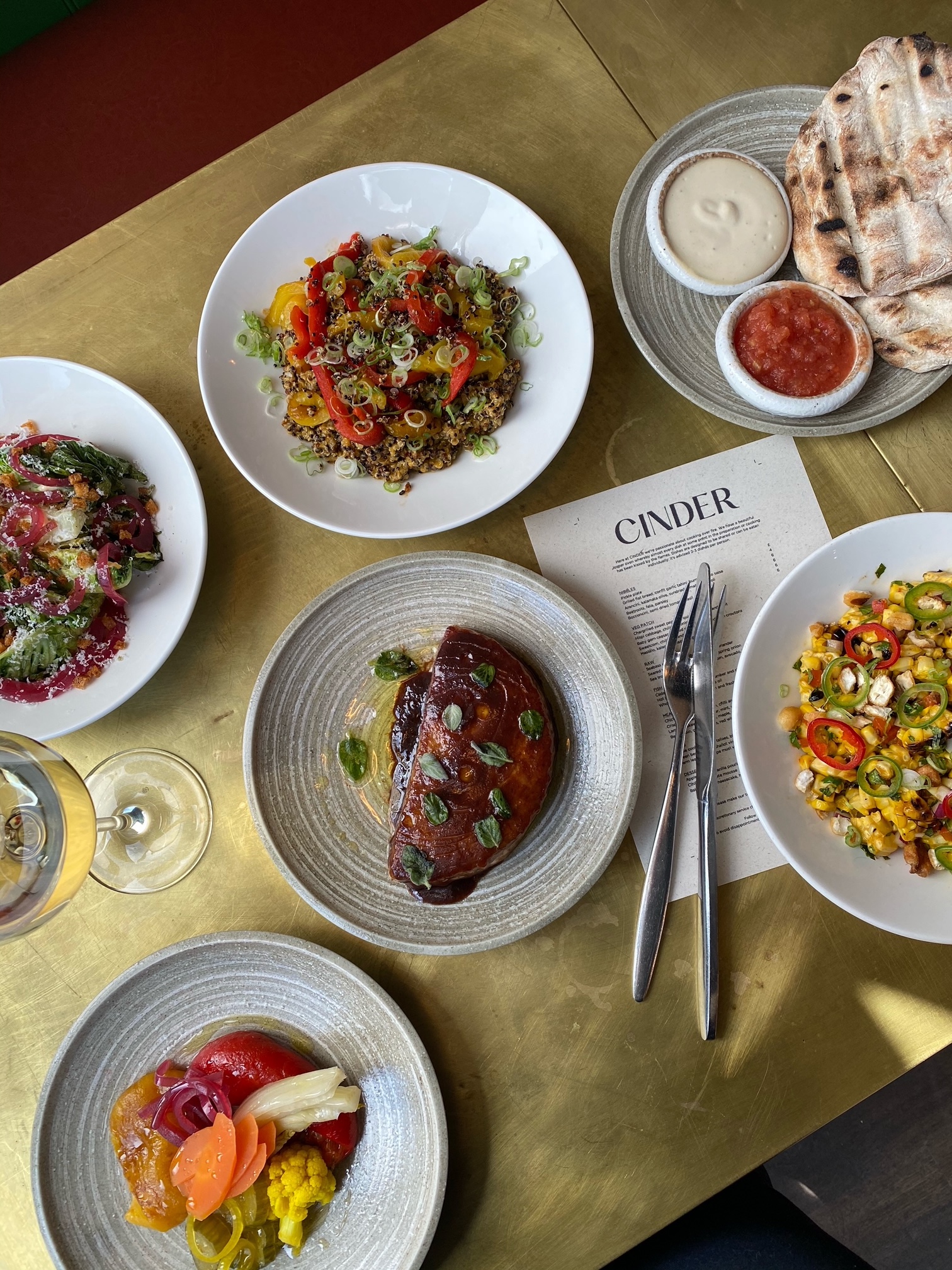 Top Tables in London | Departures Magazine