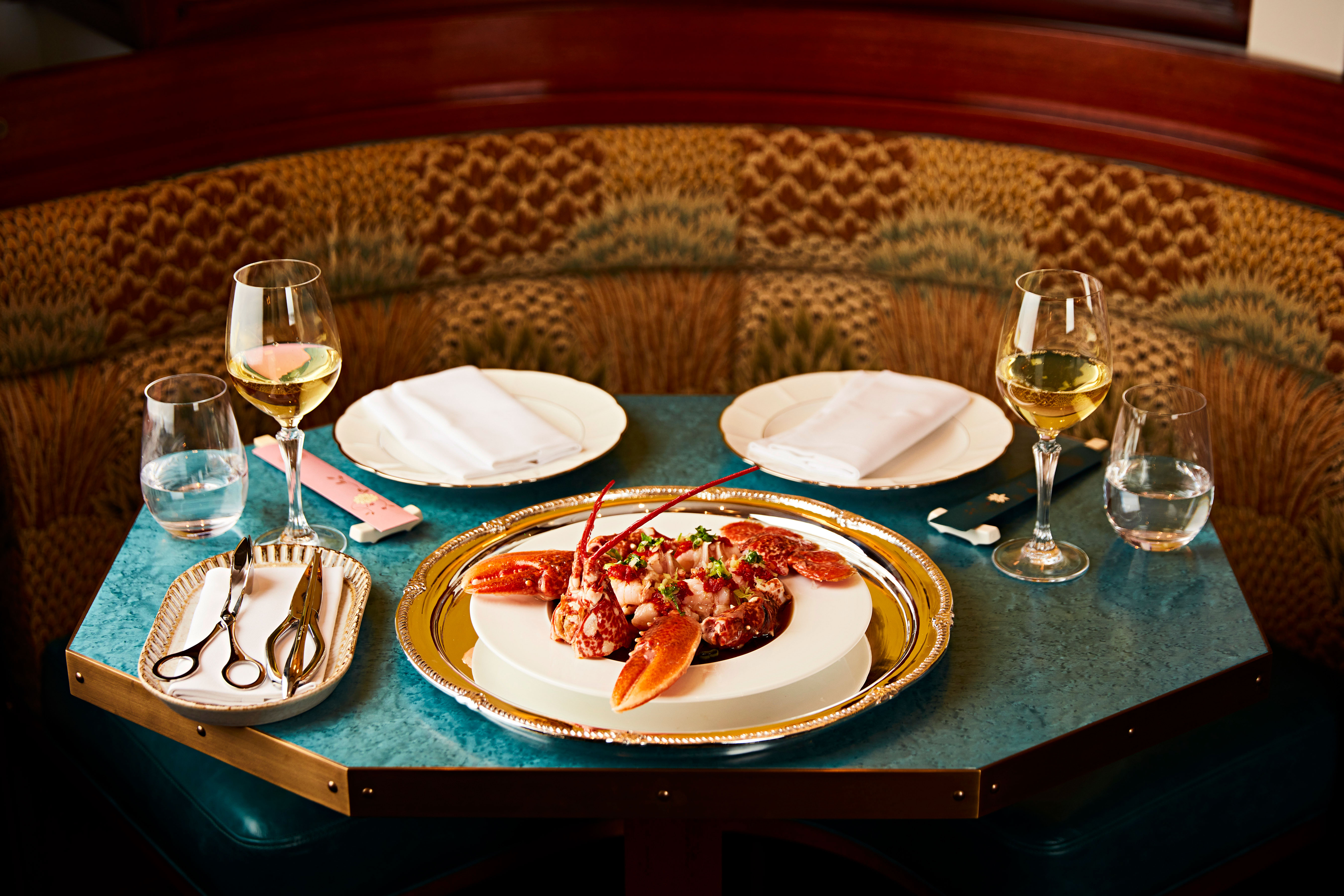 Top Tables in London | Departures Magazine